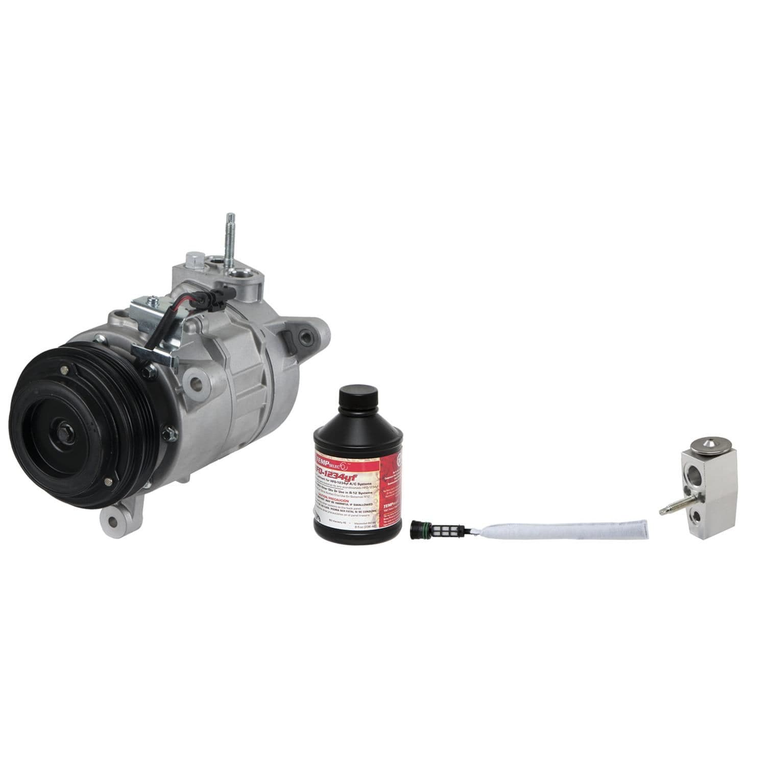 Four Seasons A/C Compressor Kit B3846 | AutoZone