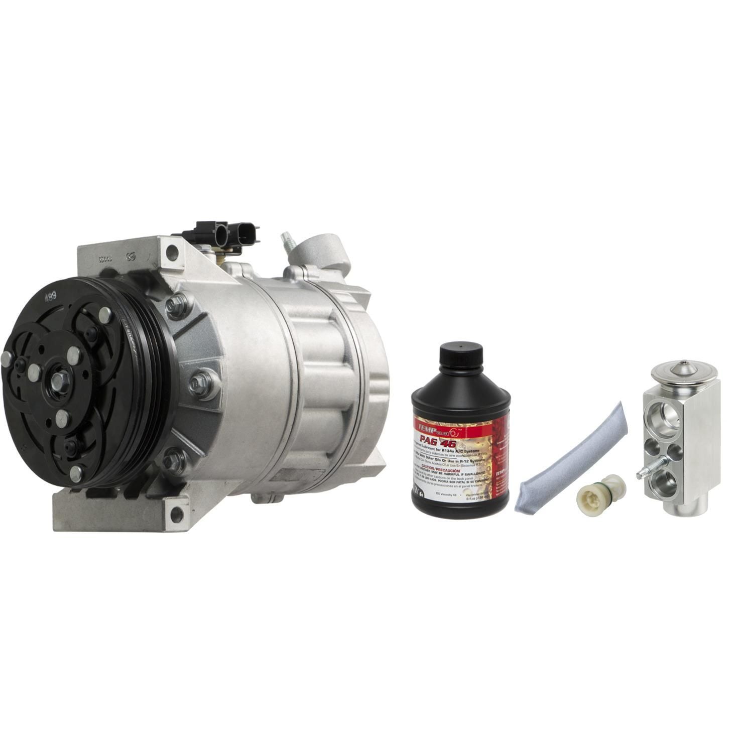 Four Seasons A/C Compressor Kit B3884 | AutoZone