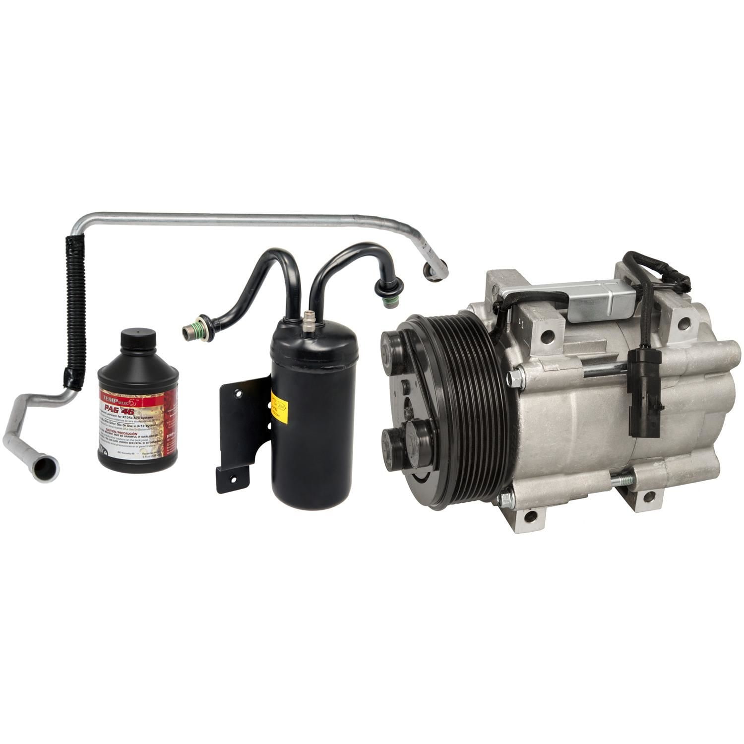 Four Seasons A/C Compressor Kit C0230 | AutoZone