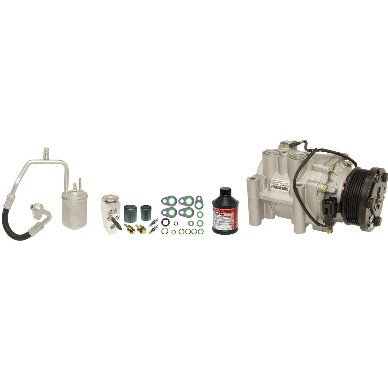Four Seasons A/C Compressor Kit C3744 | AutoZone