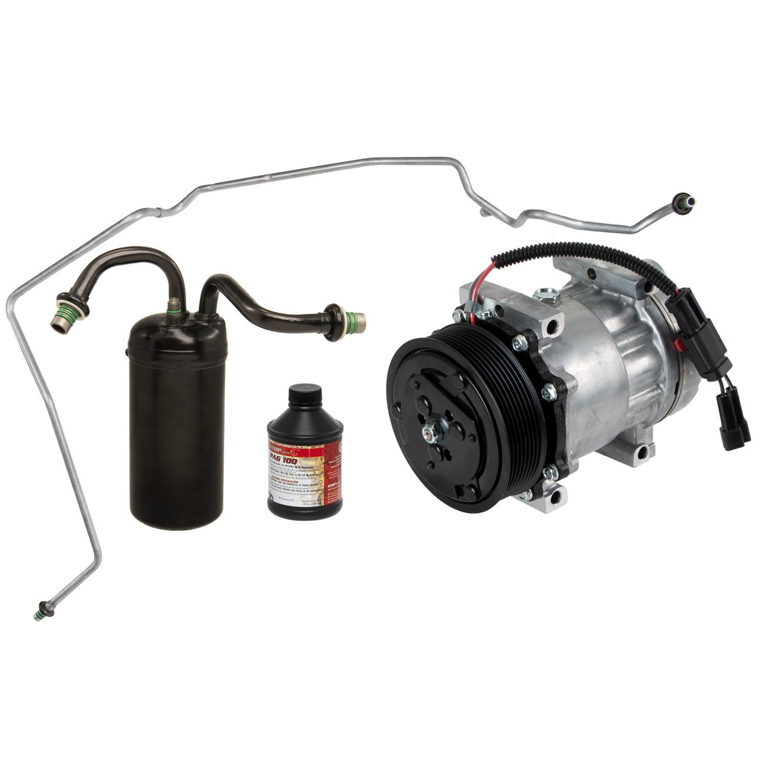 Four Seasons A/C Compressor Kit D0317 | AutoZone