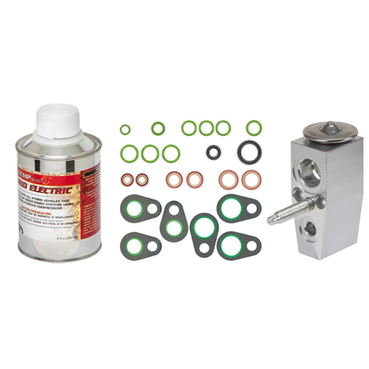 Four Seasons A/C Compressor Kit E3664 | AutoZone