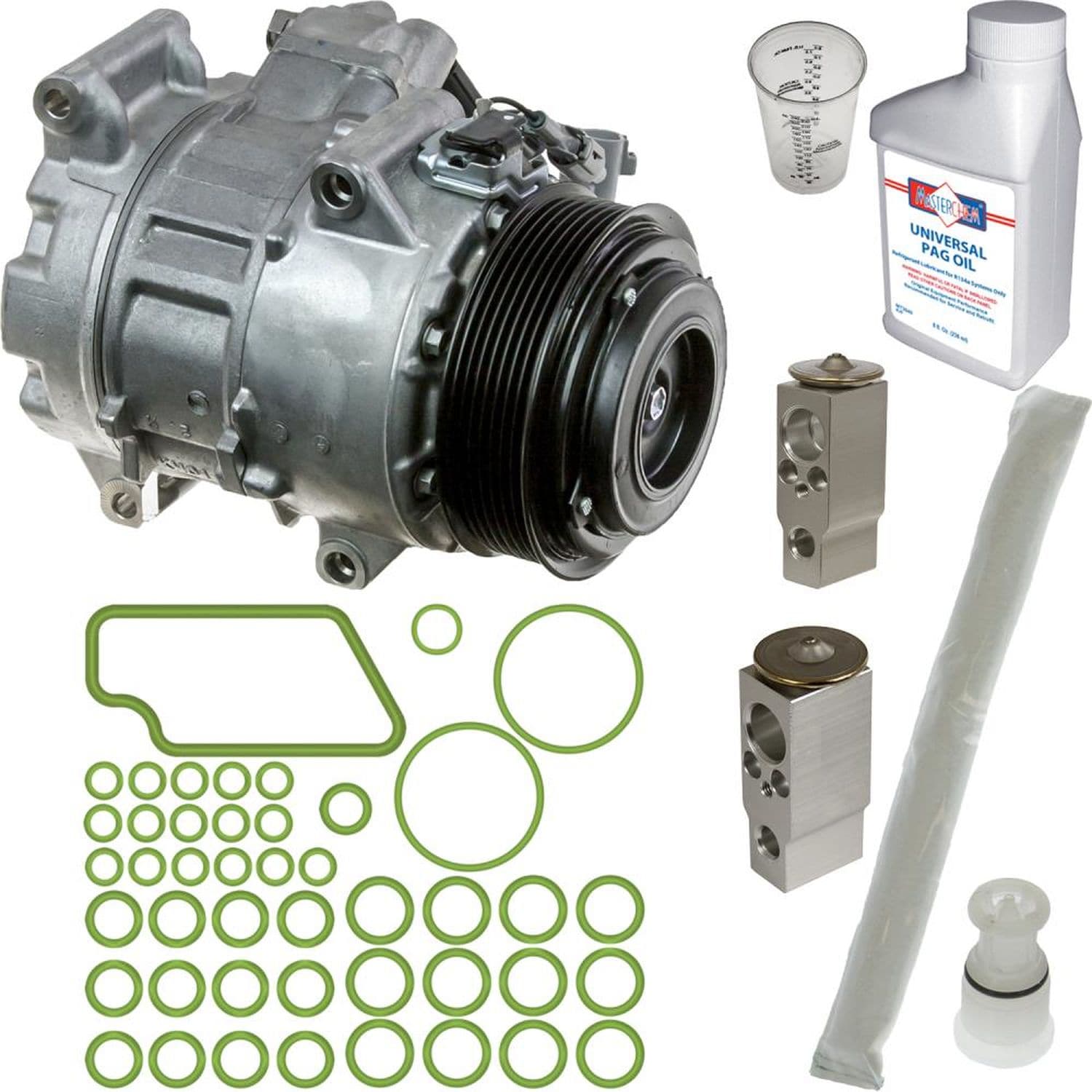 Santech Kit A/C Kit P96-40943 | AutoZone