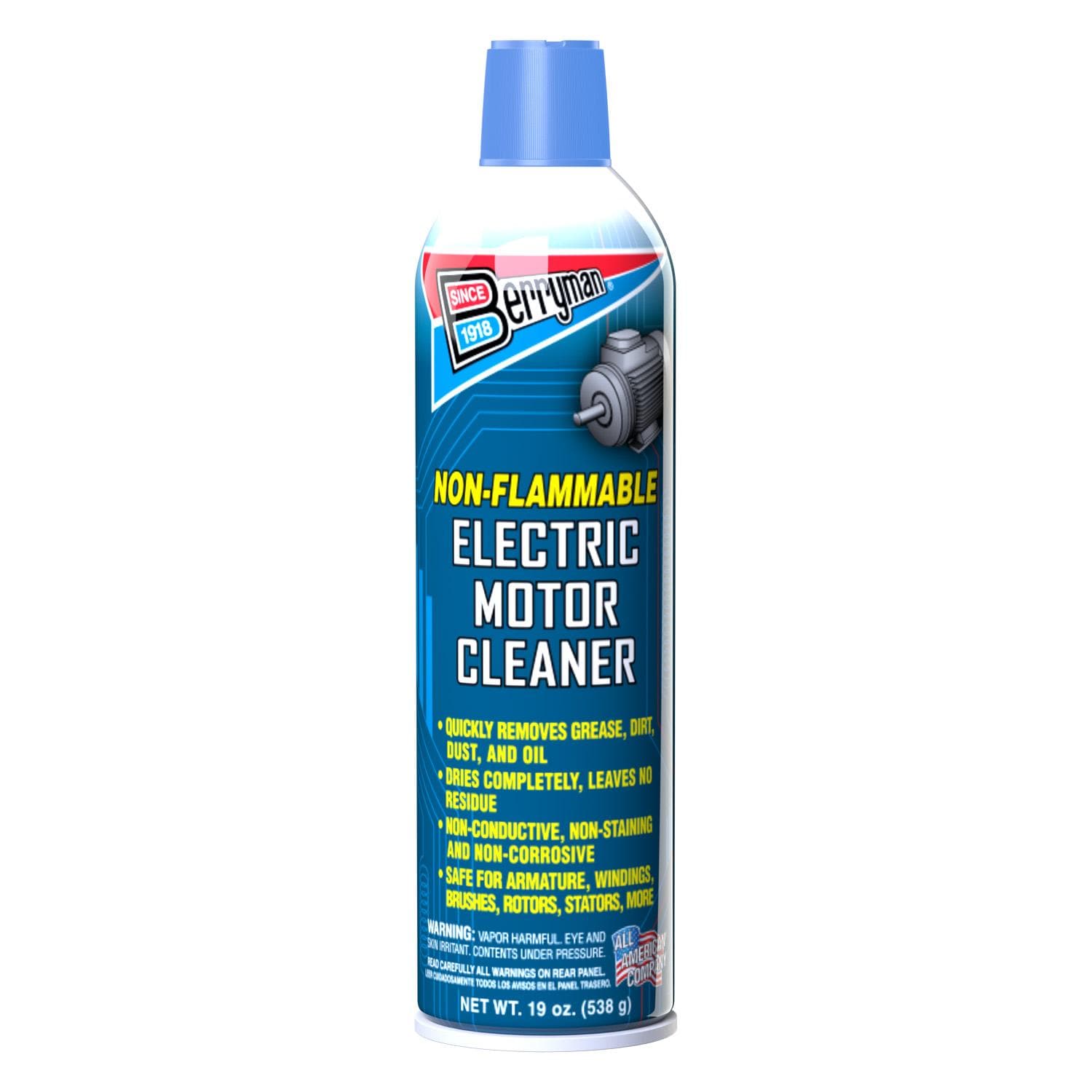 Best Electrical Component Parts Cleaner for Cars, Trucks & SUVs