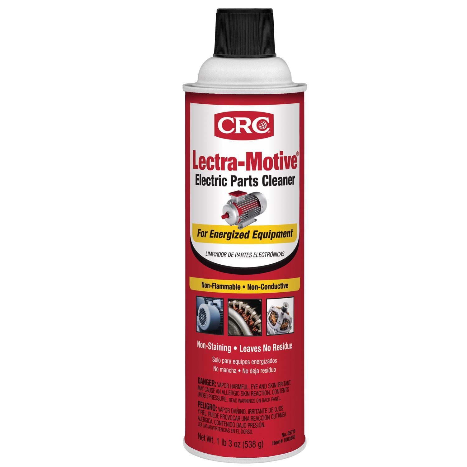 Best Electrical Component Parts Cleaner for Cars, Trucks & SUVs