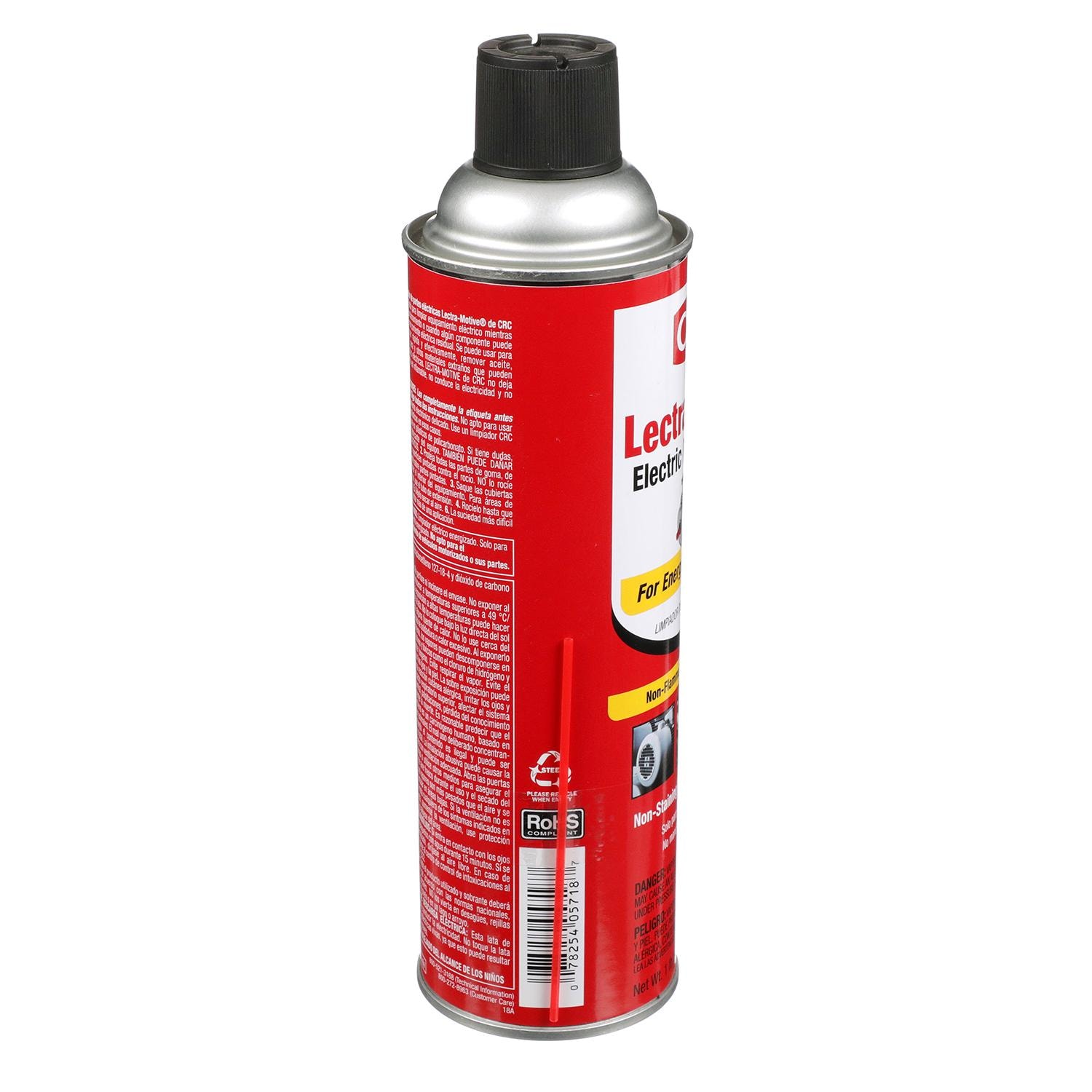 CRC Lectra-Motive Electrical Parts Cleaner 19oz | AutoZone
