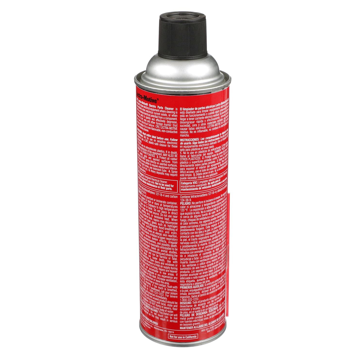 CRC Lectra-Motive Electrical Parts Cleaner 19oz | AutoZone