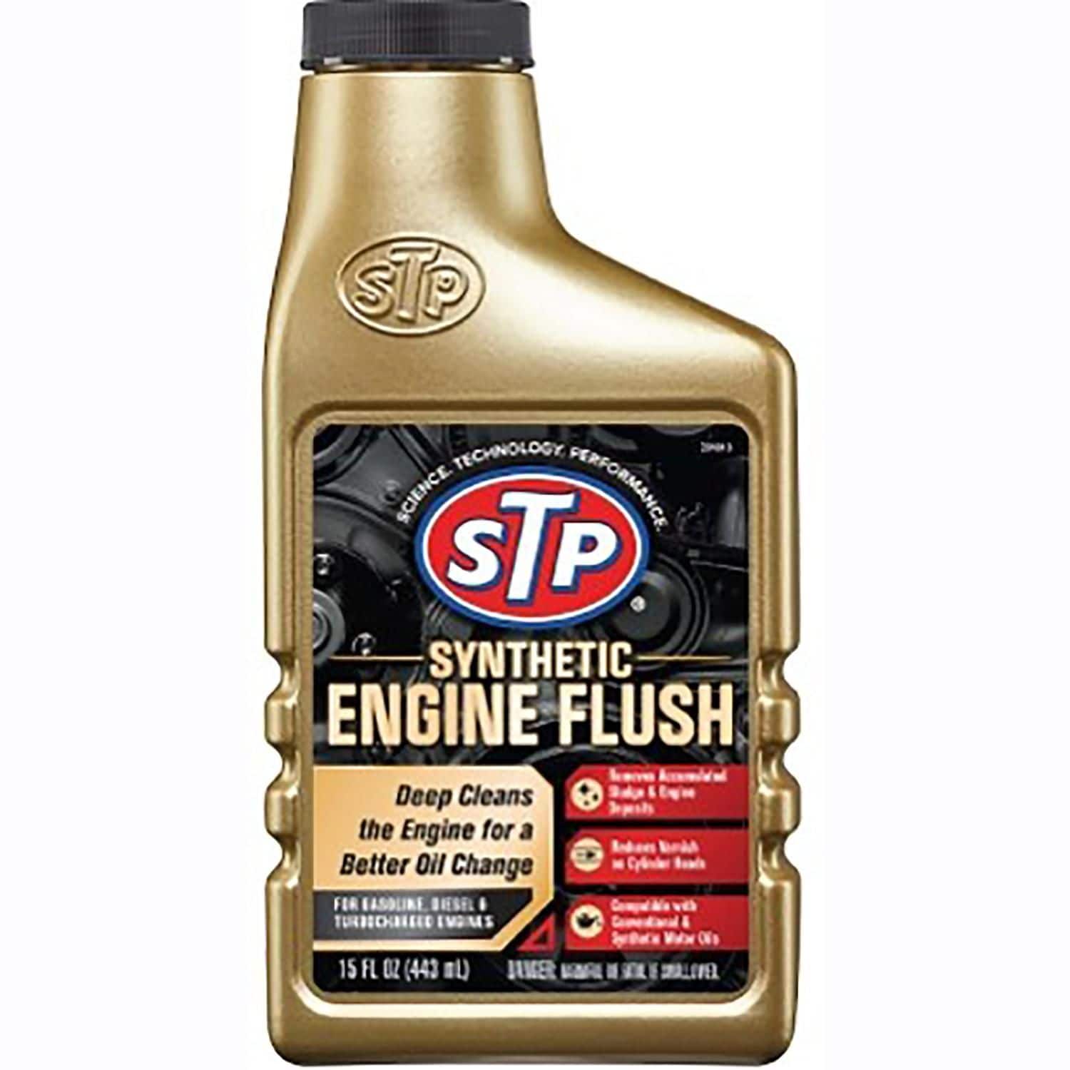 STP Flush - AutoZone