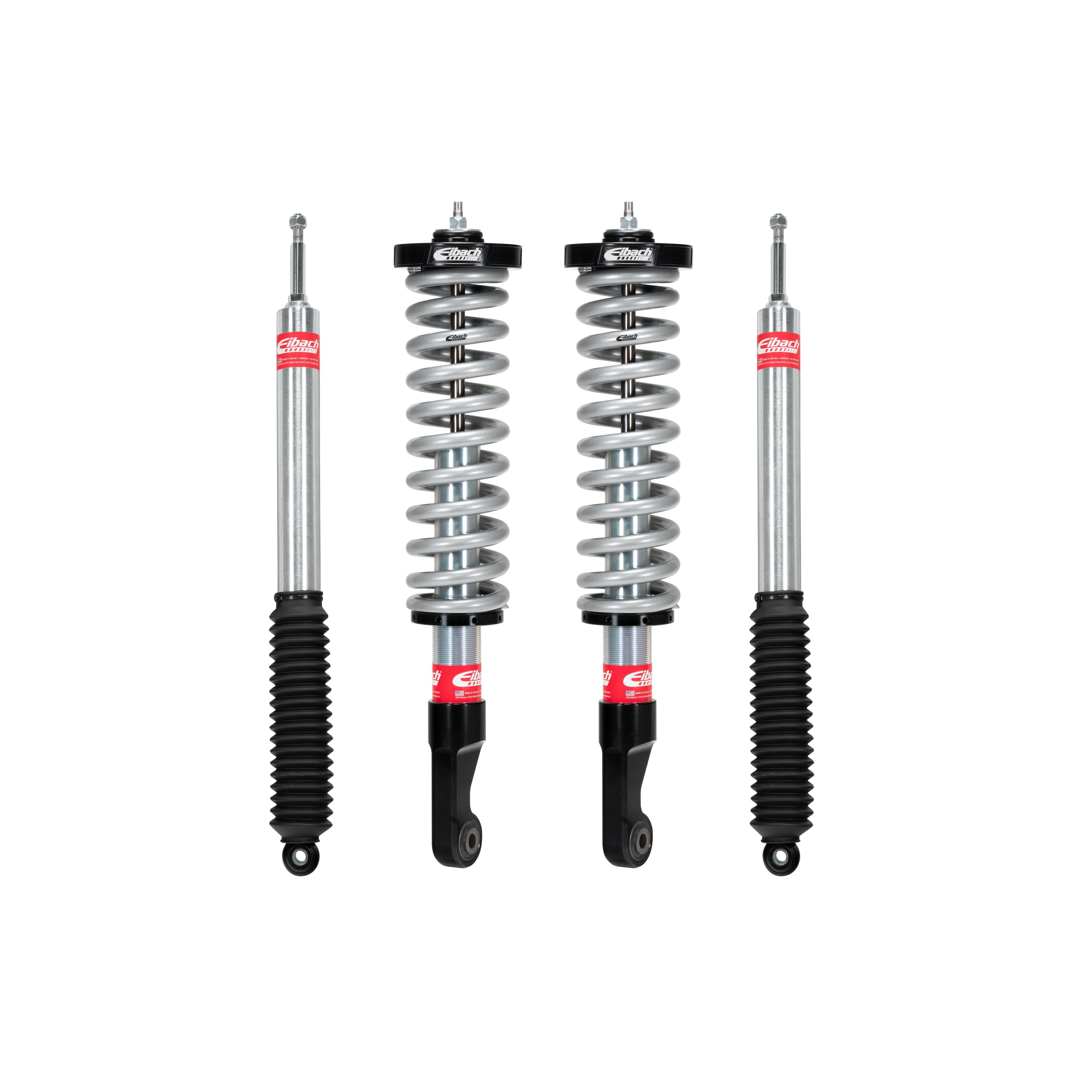 Eibach Springs Coilover Spring and Shock Assembly E86820670122 | AutoZone