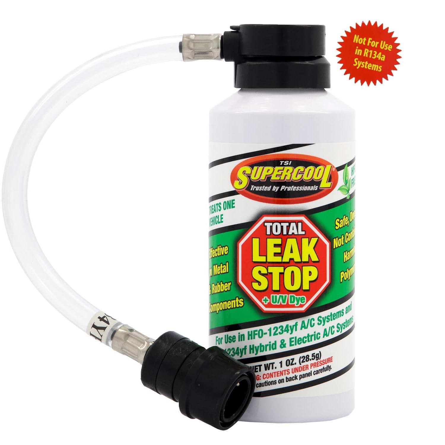 2020 Chevrolet malibu AC System Leak Sealant