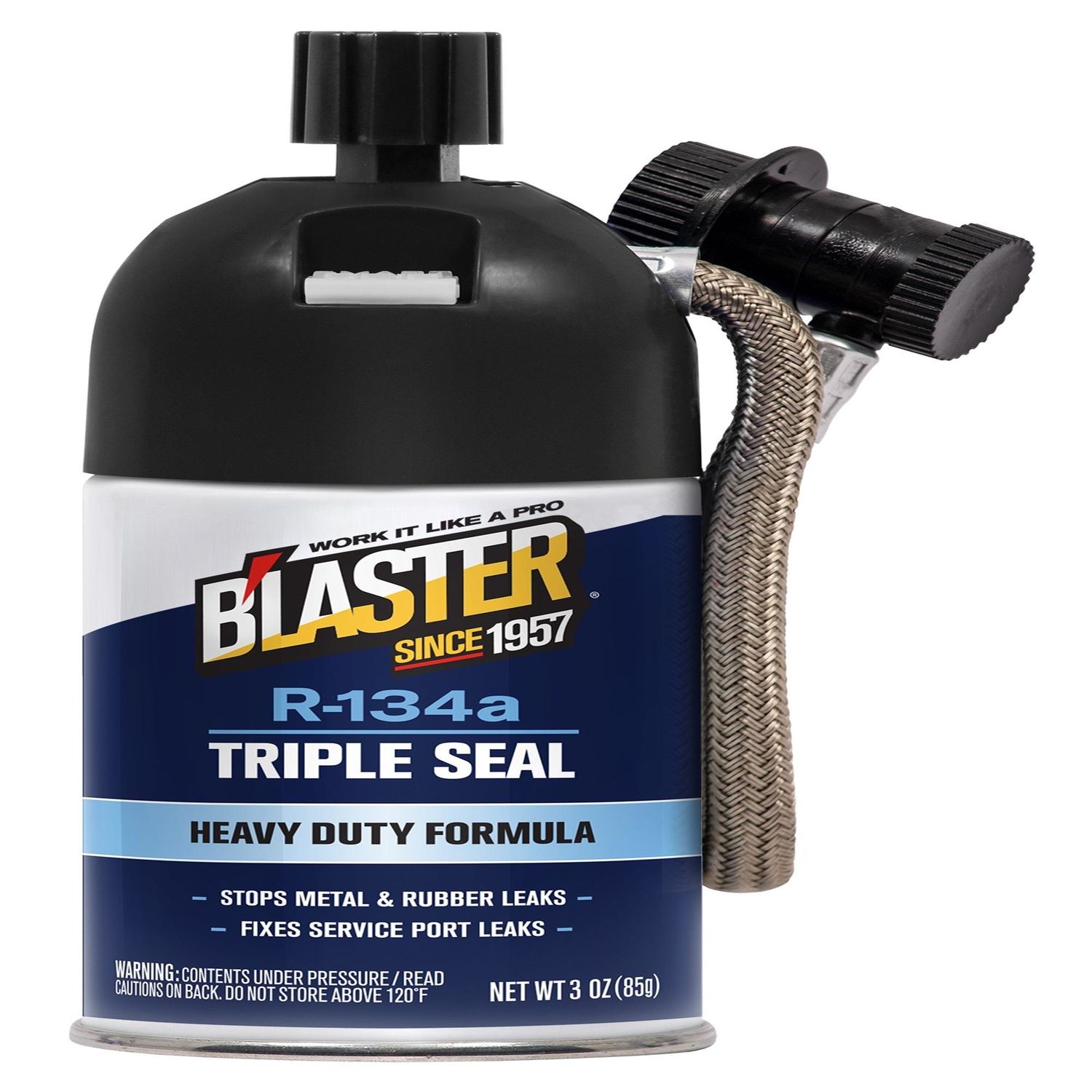 2012 Kia rio AC System Leak Sealant