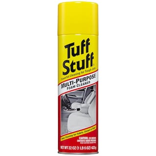 Tuff Stuff Multi-Purpose Foam Cleaner Spray 22oz | AutoZone
