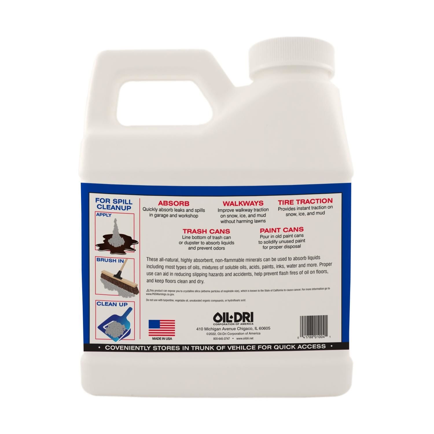 Oil-Dri Premium Absorbent | AutoZone