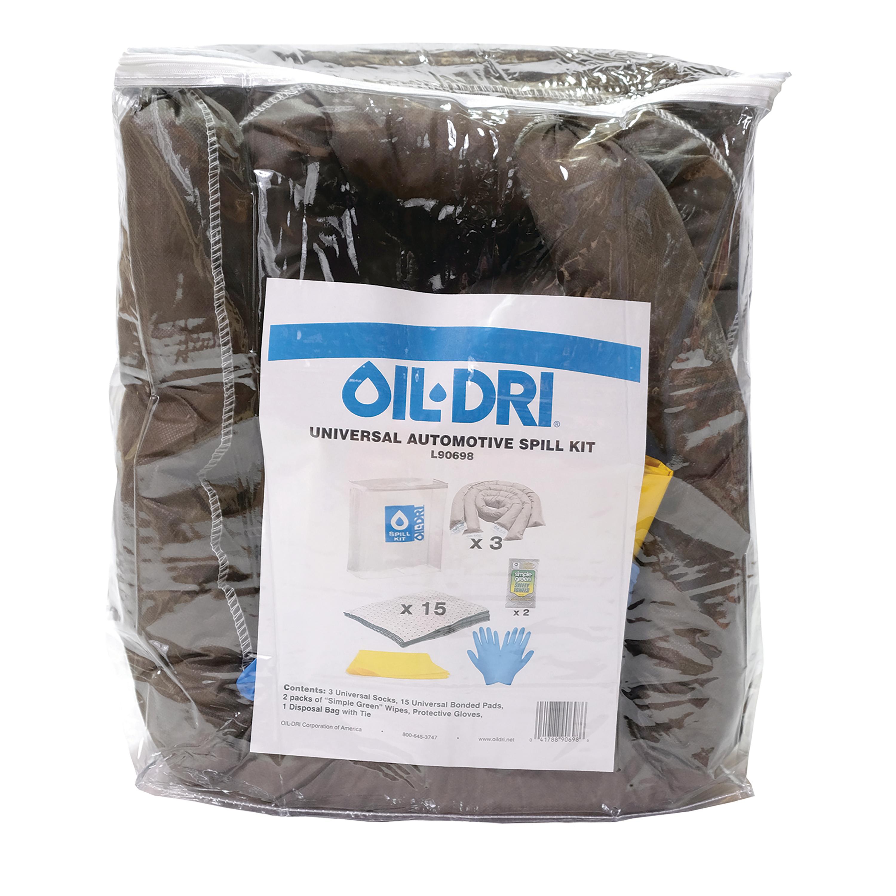 Oil-Dri Oil Absorbent - AutoZone