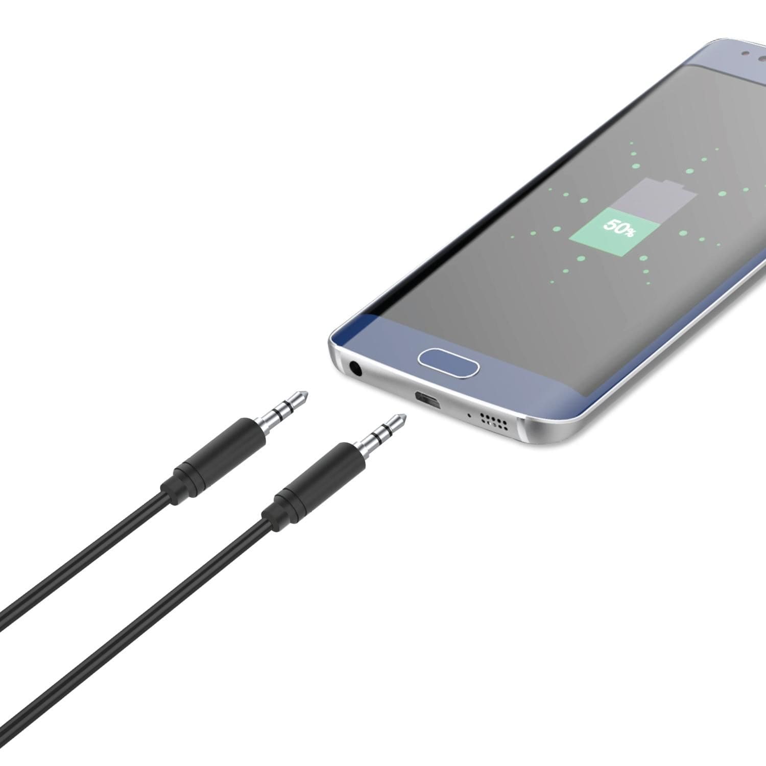 Premier 3ft Auxiliary Cable | AutoZone