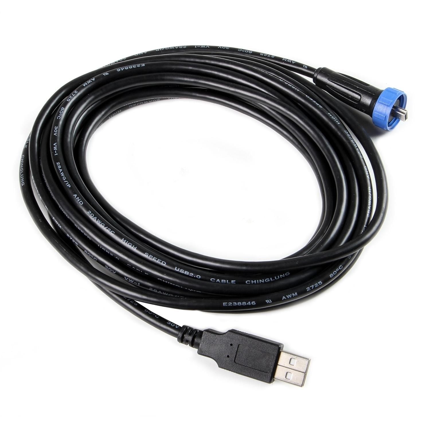 Holley EFI Sealed USB Programmer Cable | AutoZone