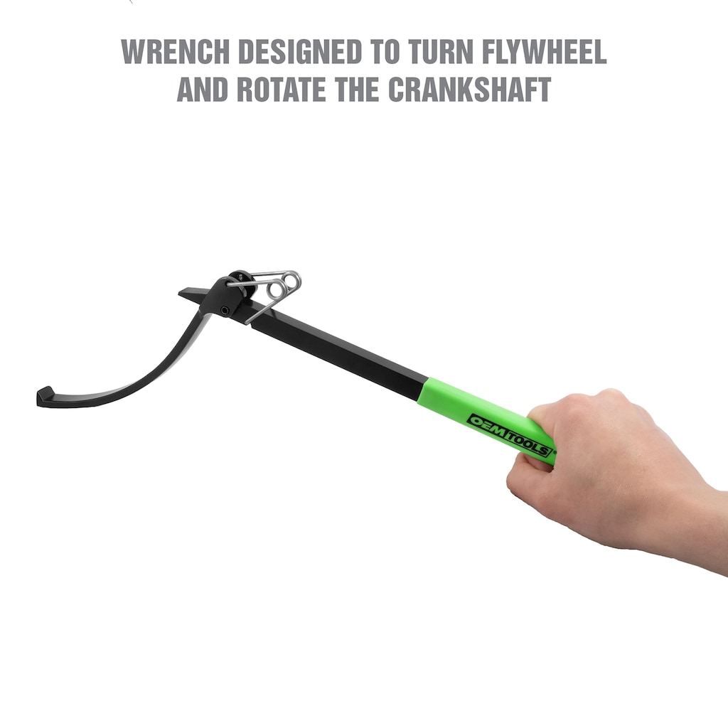 OEMTOOLS Flywheel Turner | AutoZone