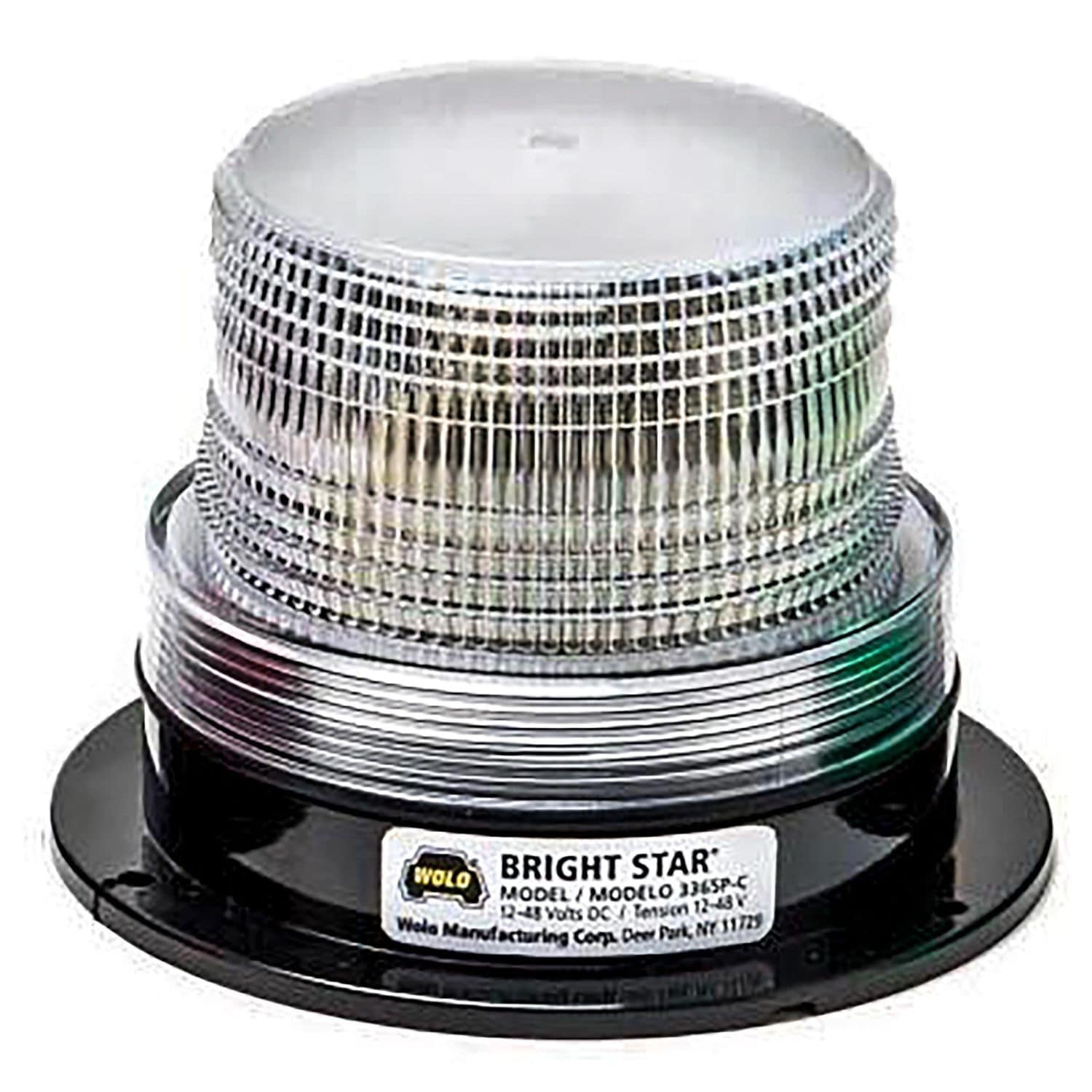 Wolo Strobe Light Kit - AutoZone