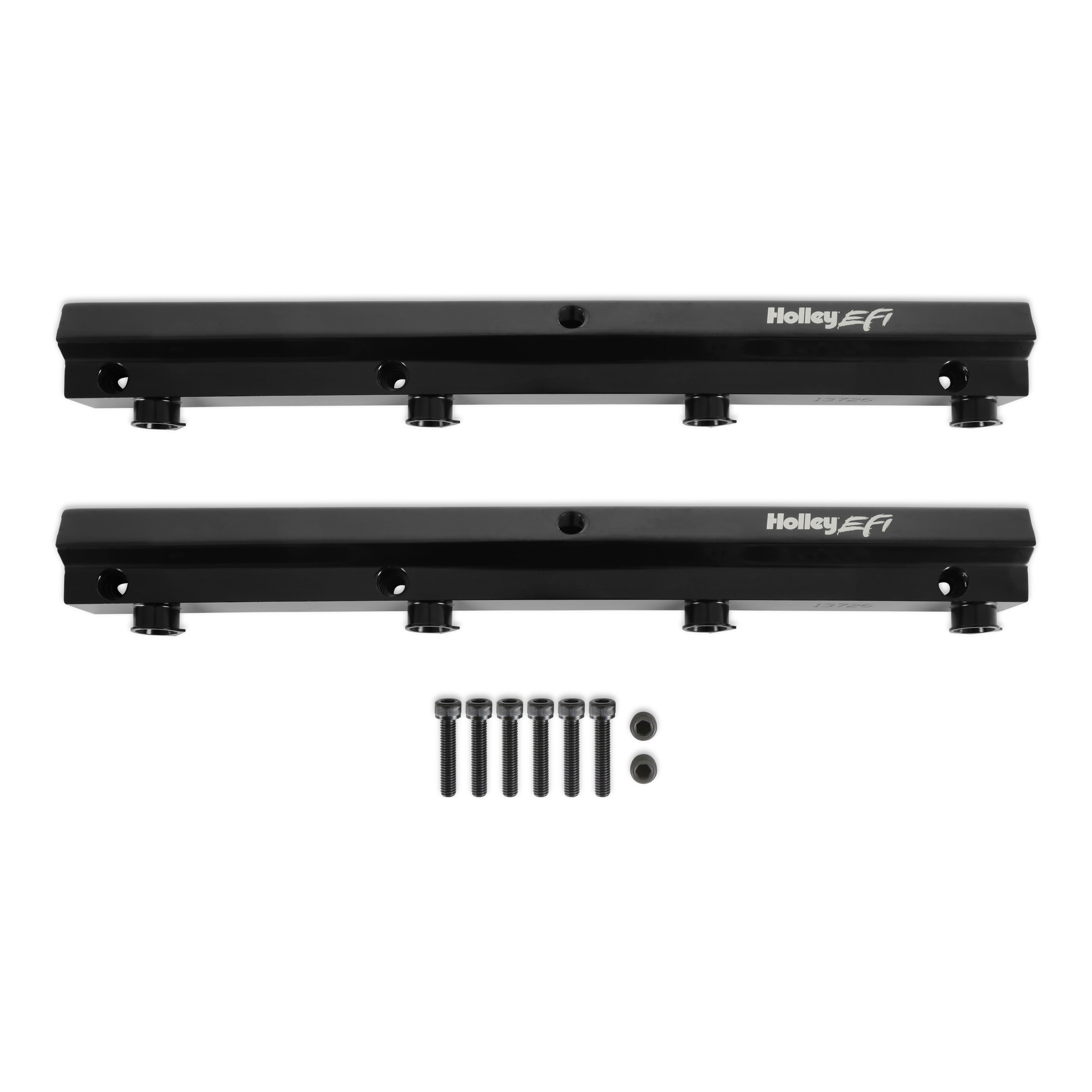 Holley EFI Fuel Rail Kit | AutoZone