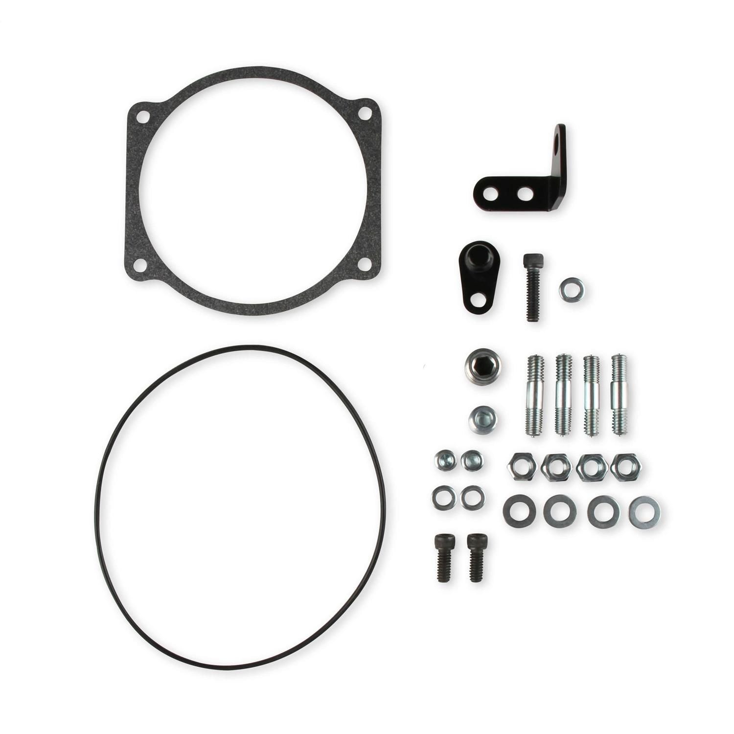 Holley EFI Fuel Injection Throttle Body Adapter 300-248 | AutoZone