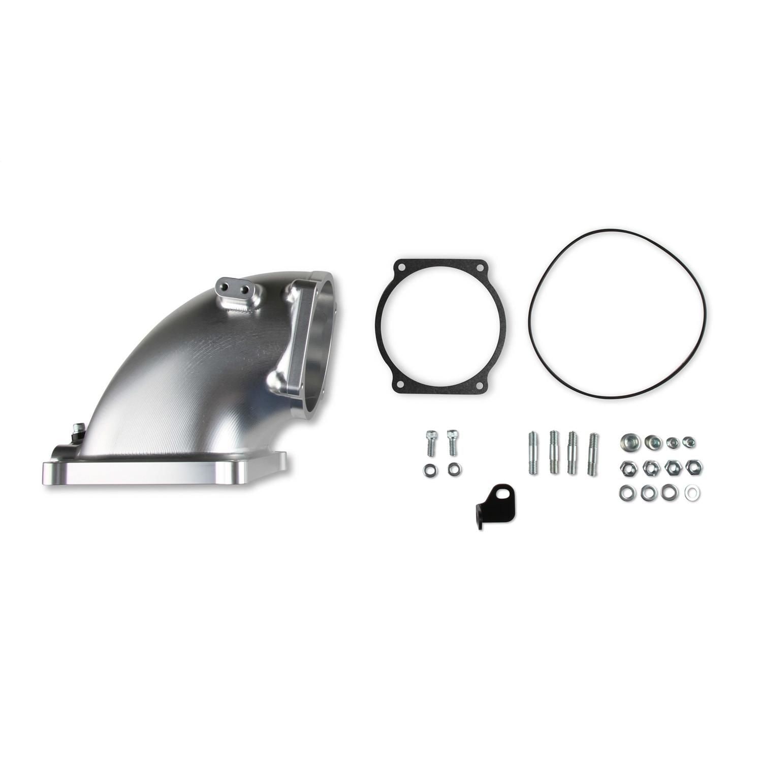 Holley EFI Fuel Injection Throttle Body Adapter 300-253 | AutoZone