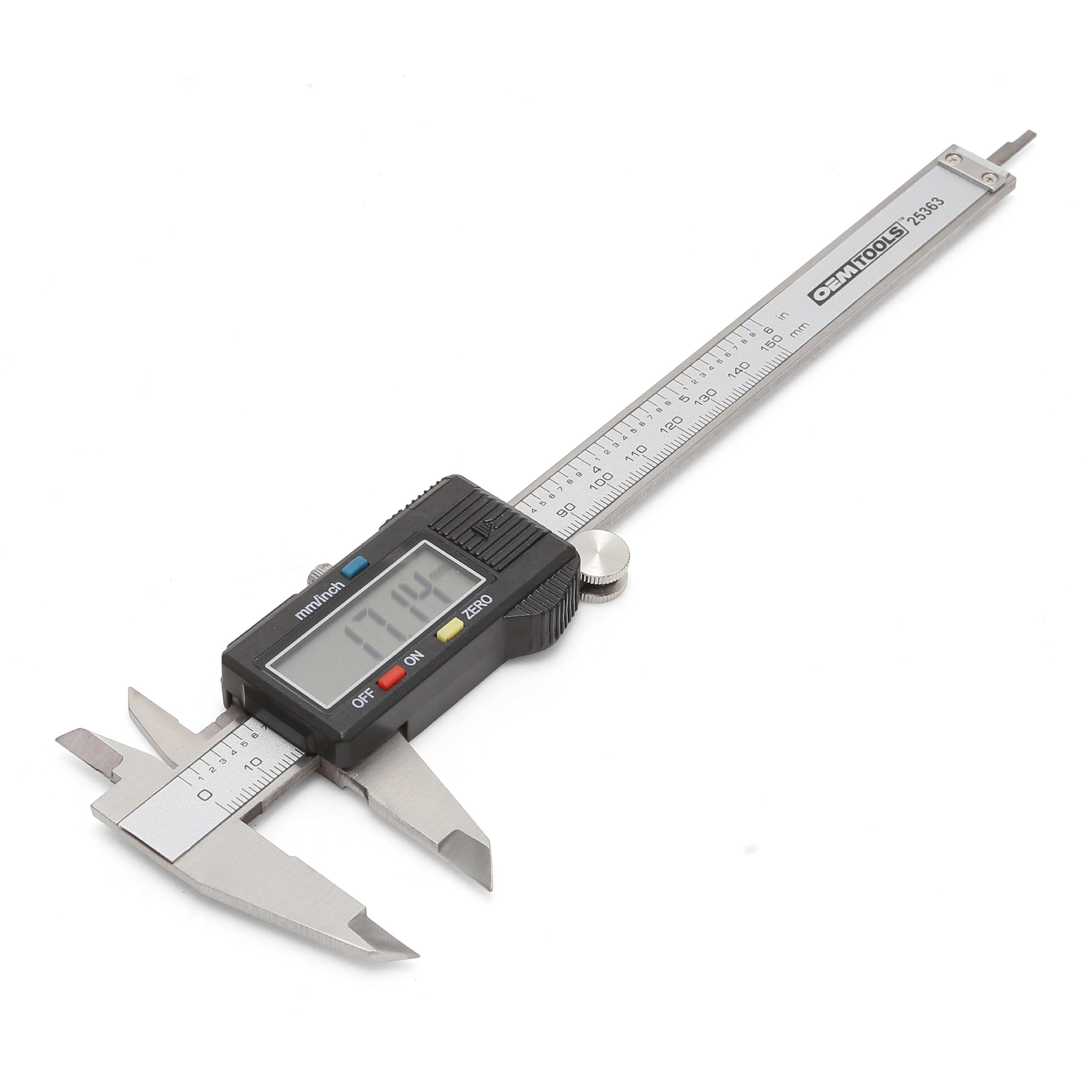 Best Multi-Purpose Measuring Caliper for Cars, Trucks & SUVs