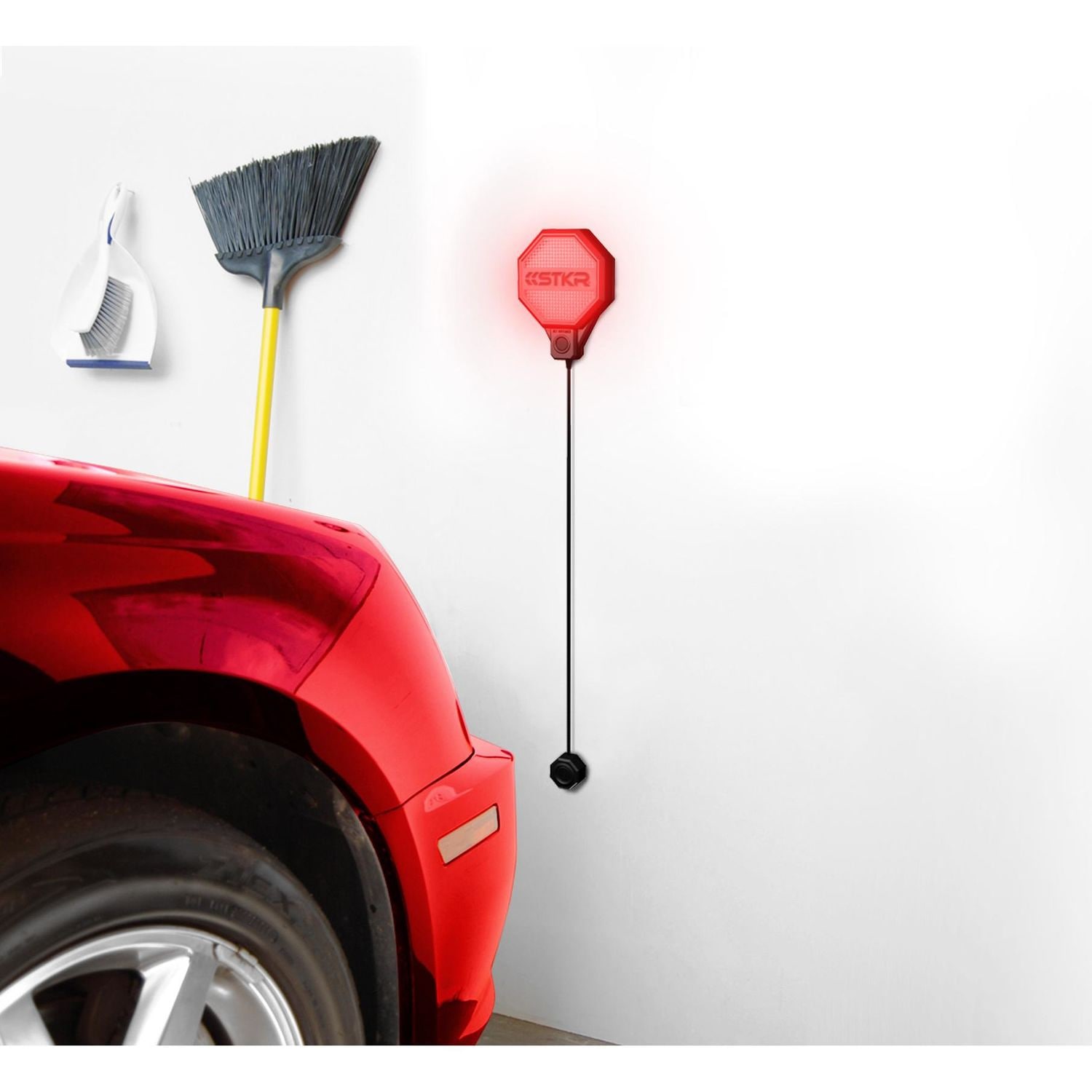 Striker Gray Adjustable Garage Parking Sensor 00246 | AutoZone