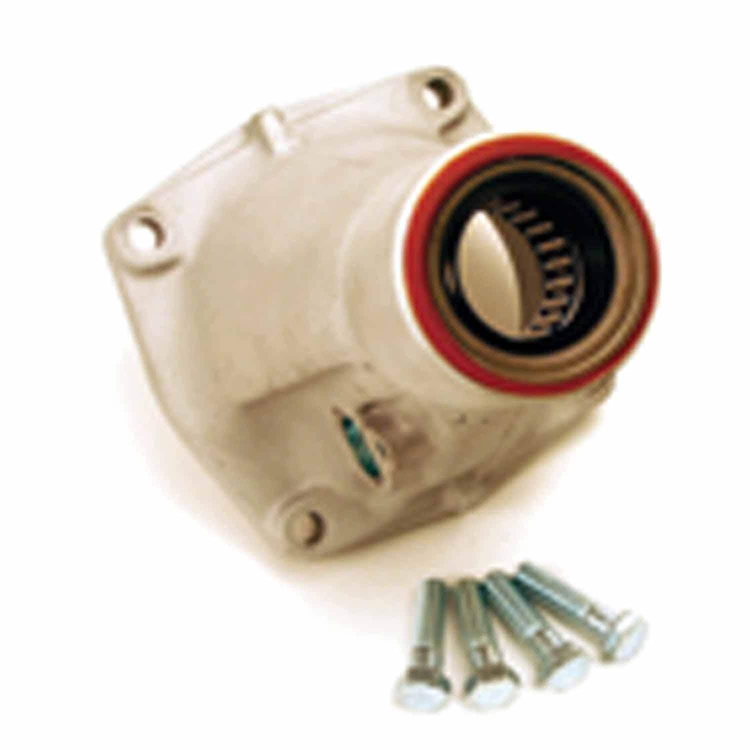 TCI TH350 Billet Tailhousing and Roller Bearing 323100 | AutoZone