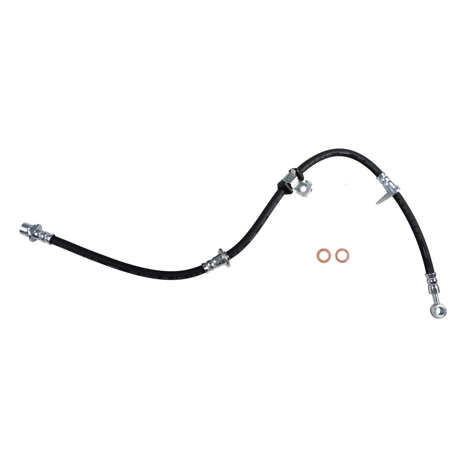 Duralast Brake Hose 70338 | AutoZone
