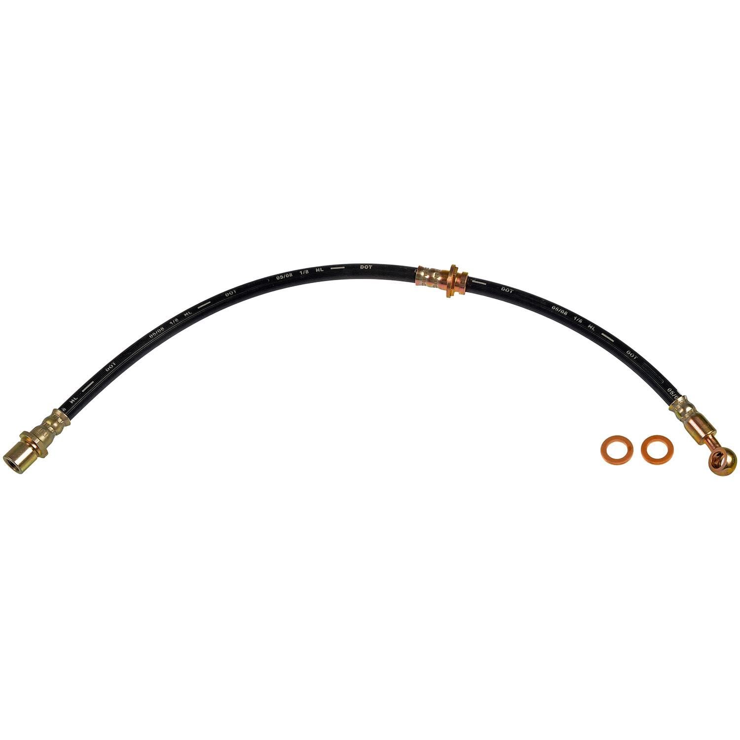 2004 Van Hool C2045 Brake Hoses