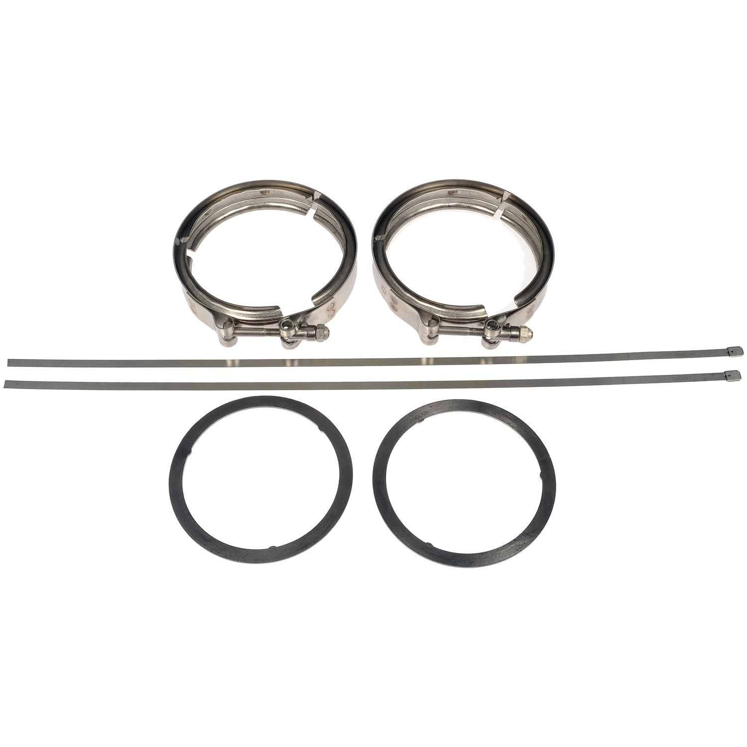 Dorman - HD Solutions Exhaust Pipe Bellow 674-6011 | AutoZone