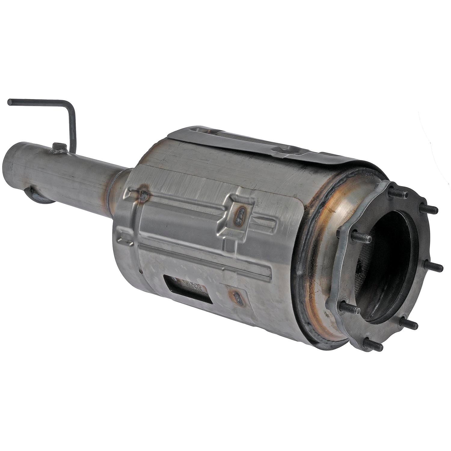 Dodge Ram 2500 Diesel Particulate Filter (DPF) - Best Diesel ...