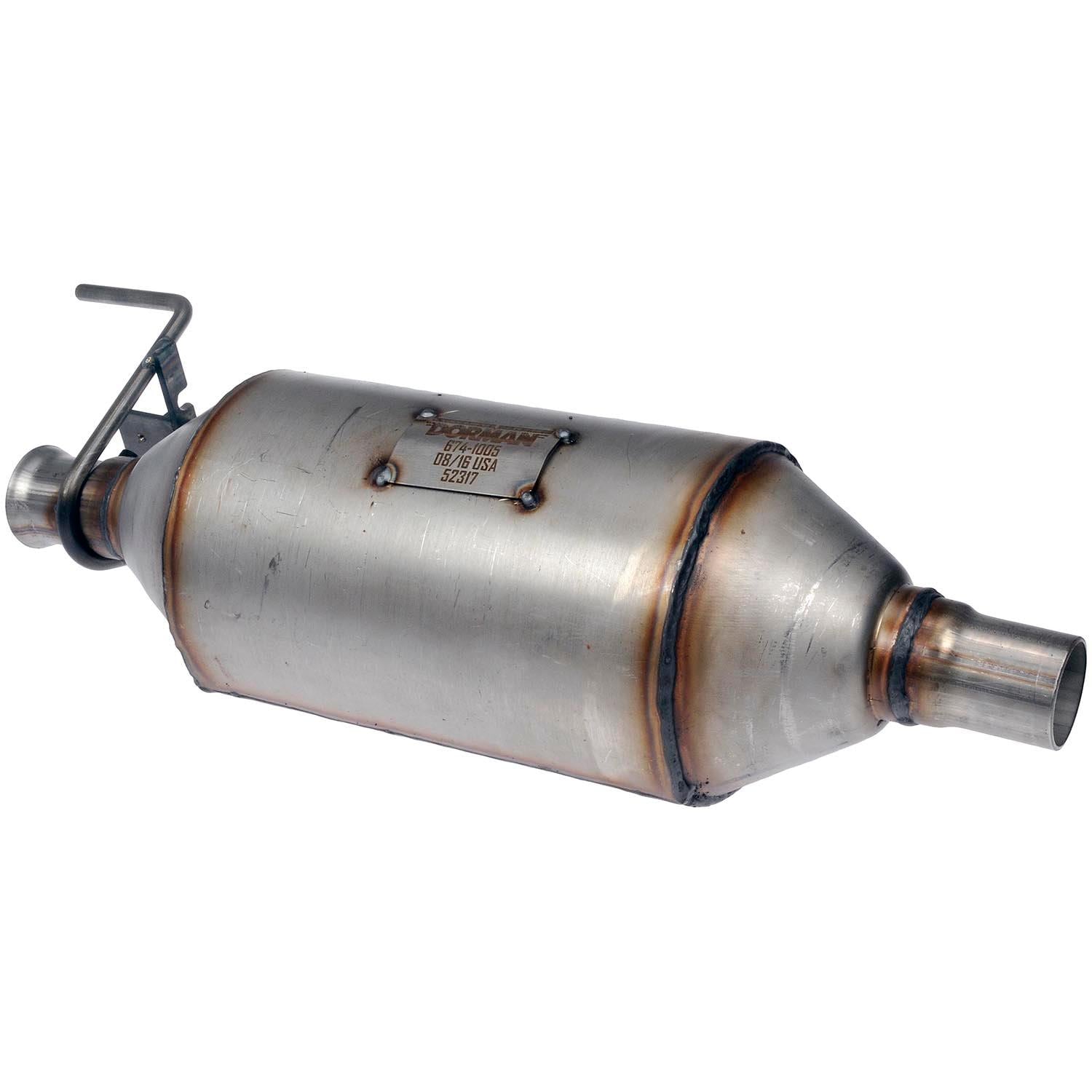 Dodge Ram 2500 Diesel Particulate Filter (DPF) - Best Diesel ...