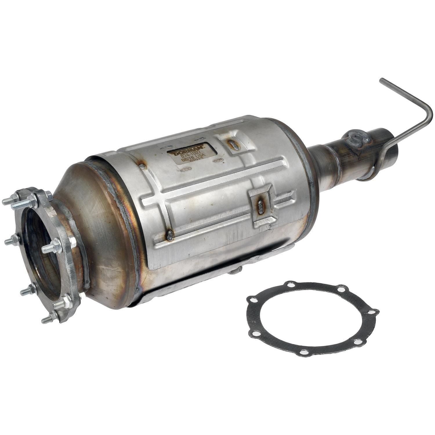 Dodge Ram 2500 Diesel Particulate Filter (DPF) - Best Diesel ...