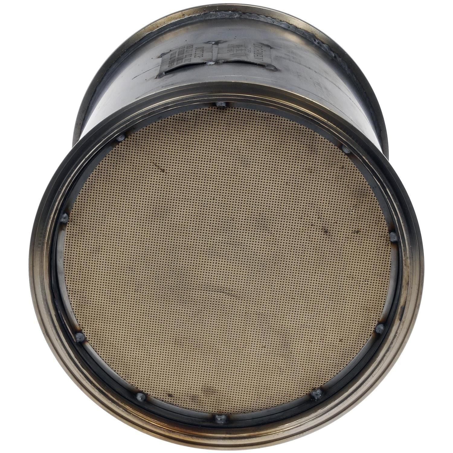 Dodge Ram 2500 Diesel Particulate Filter (DPF) - Best Diesel ...