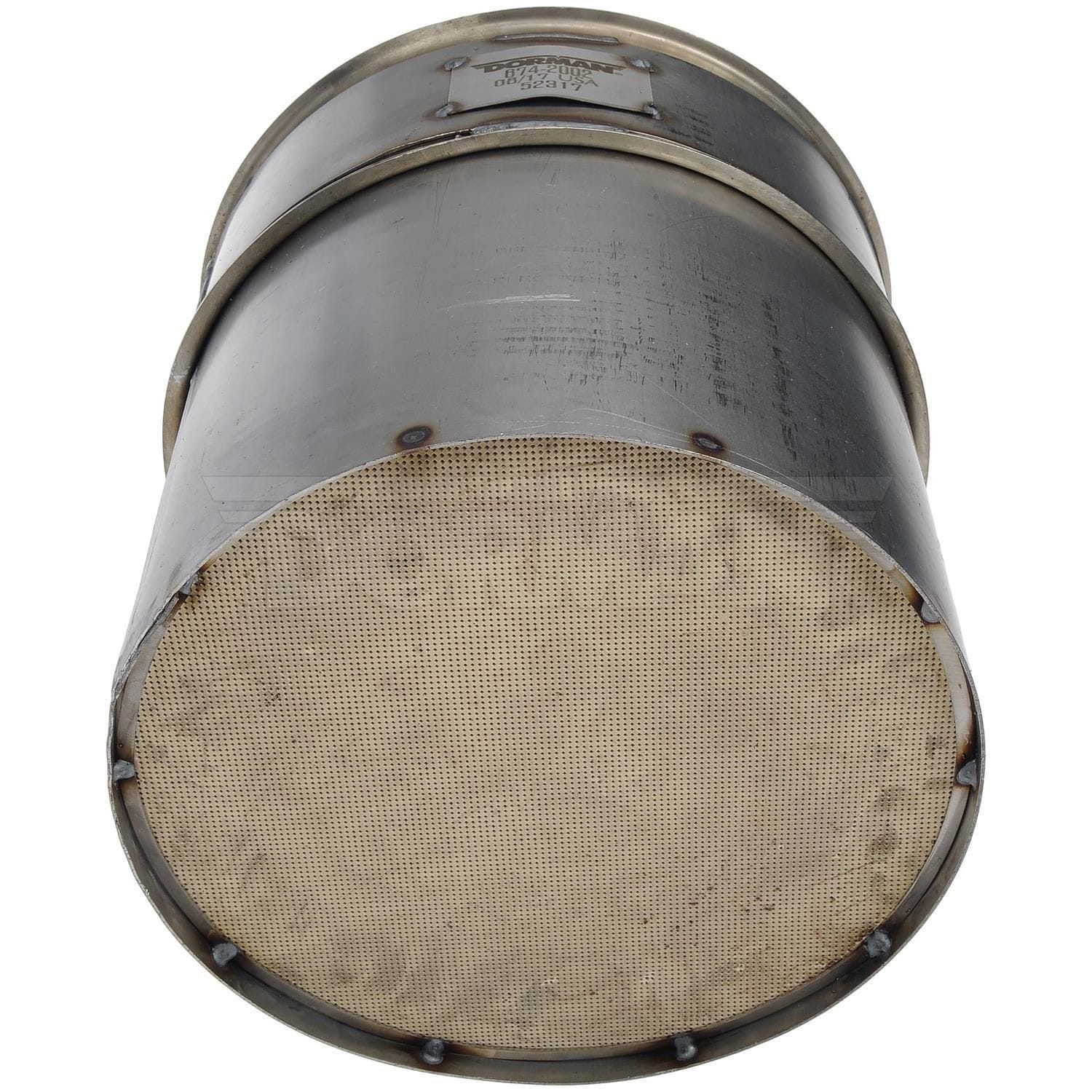 Dodge Ram 2500 Diesel Particulate Filter (DPF) - Best Diesel ...