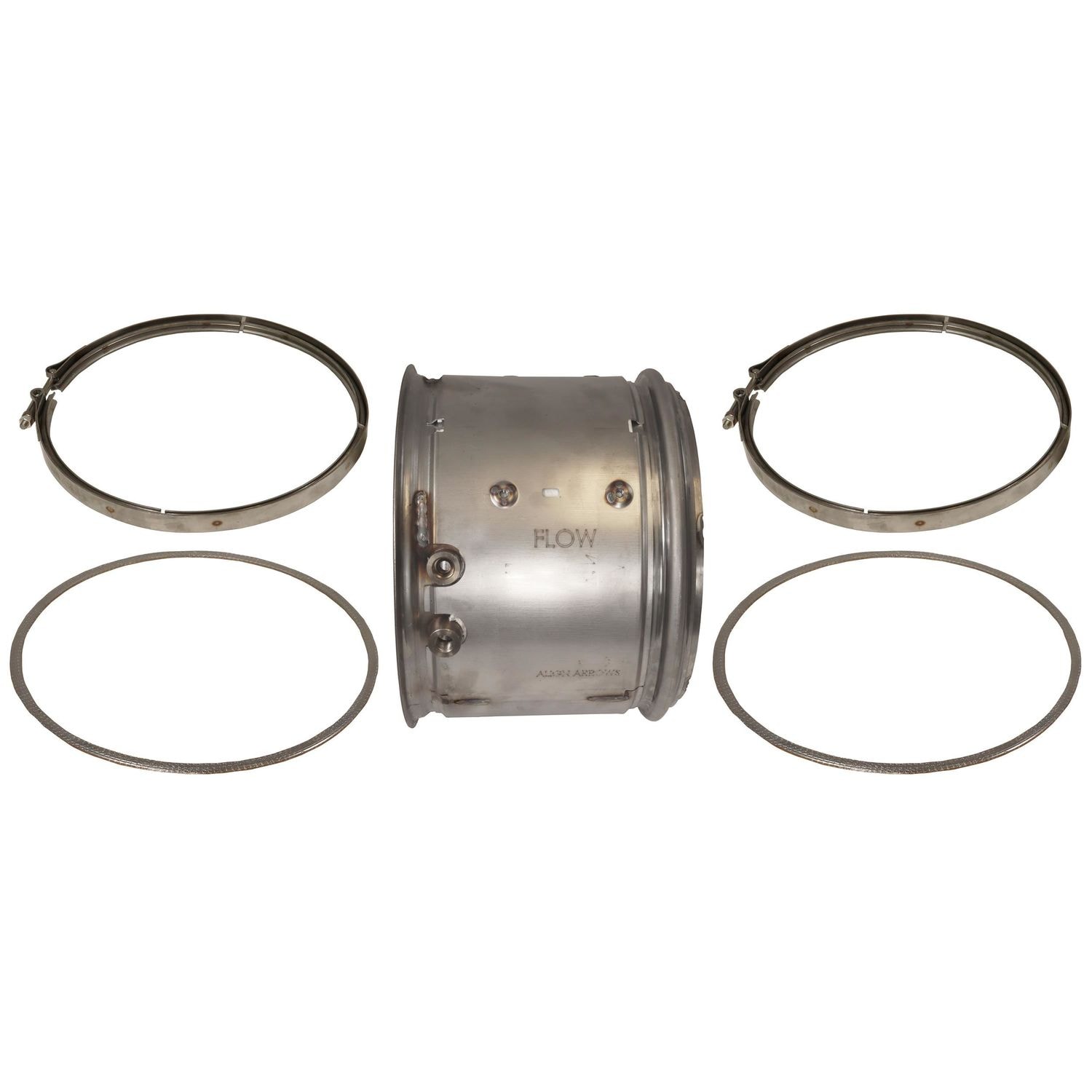 DuraFit Diesel Particulate Filter (DPF) C17-0138 | AutoZone