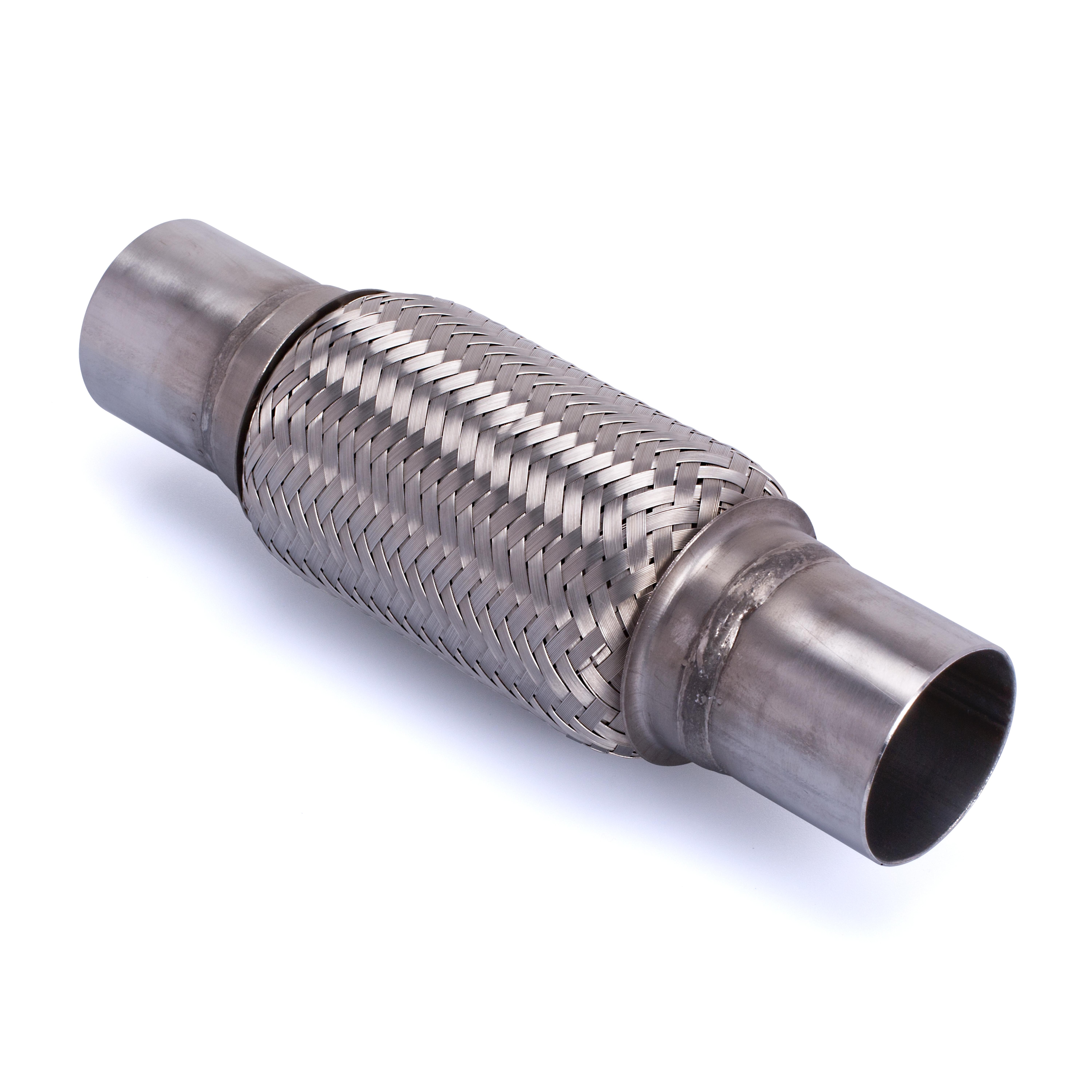 SureBilt 2in I.D. x 10in Length Flexible Exhaust Connector | AutoZone