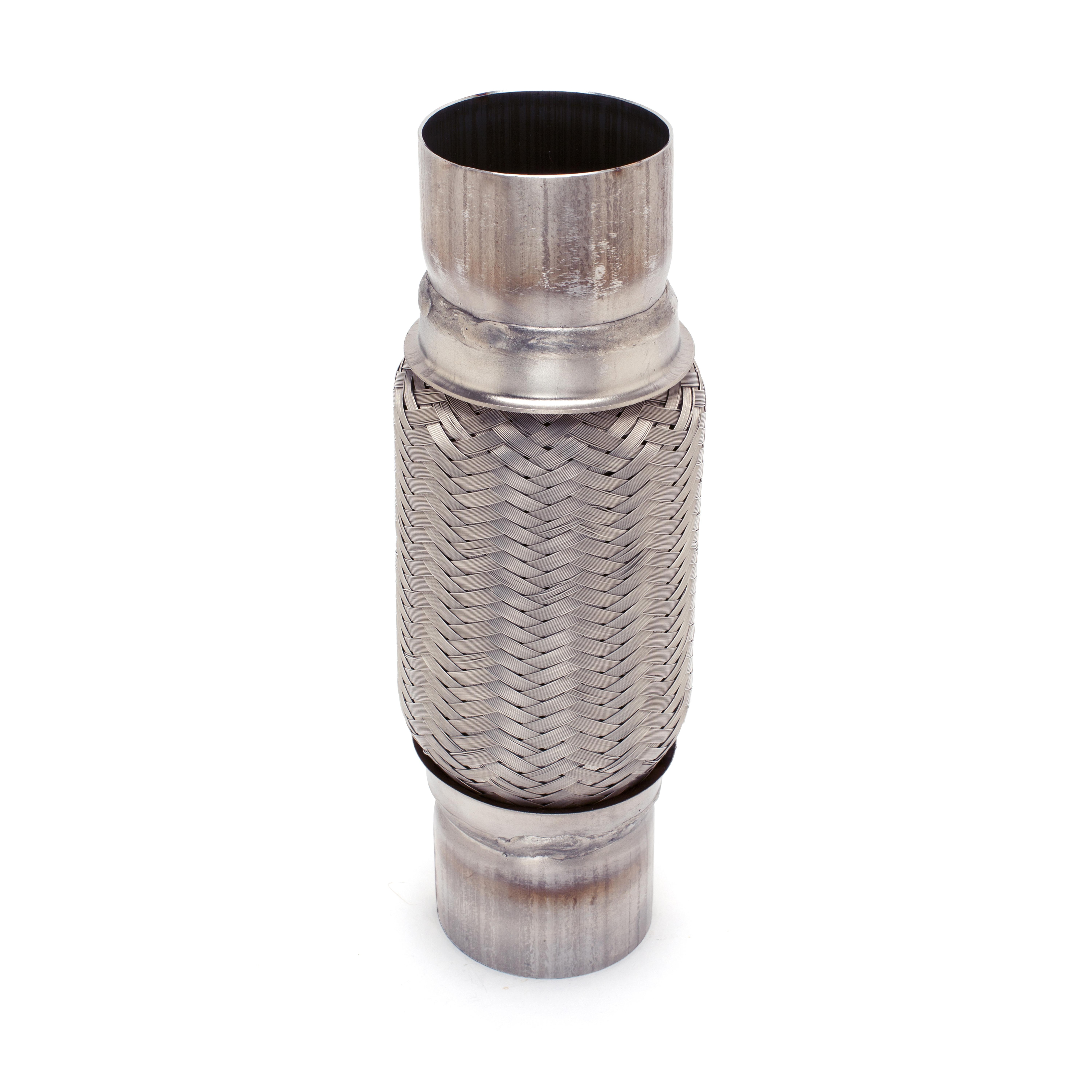 SureBilt 2 1/2in I.D. x 10in Length Flexible Exhaust Connector | AutoZone