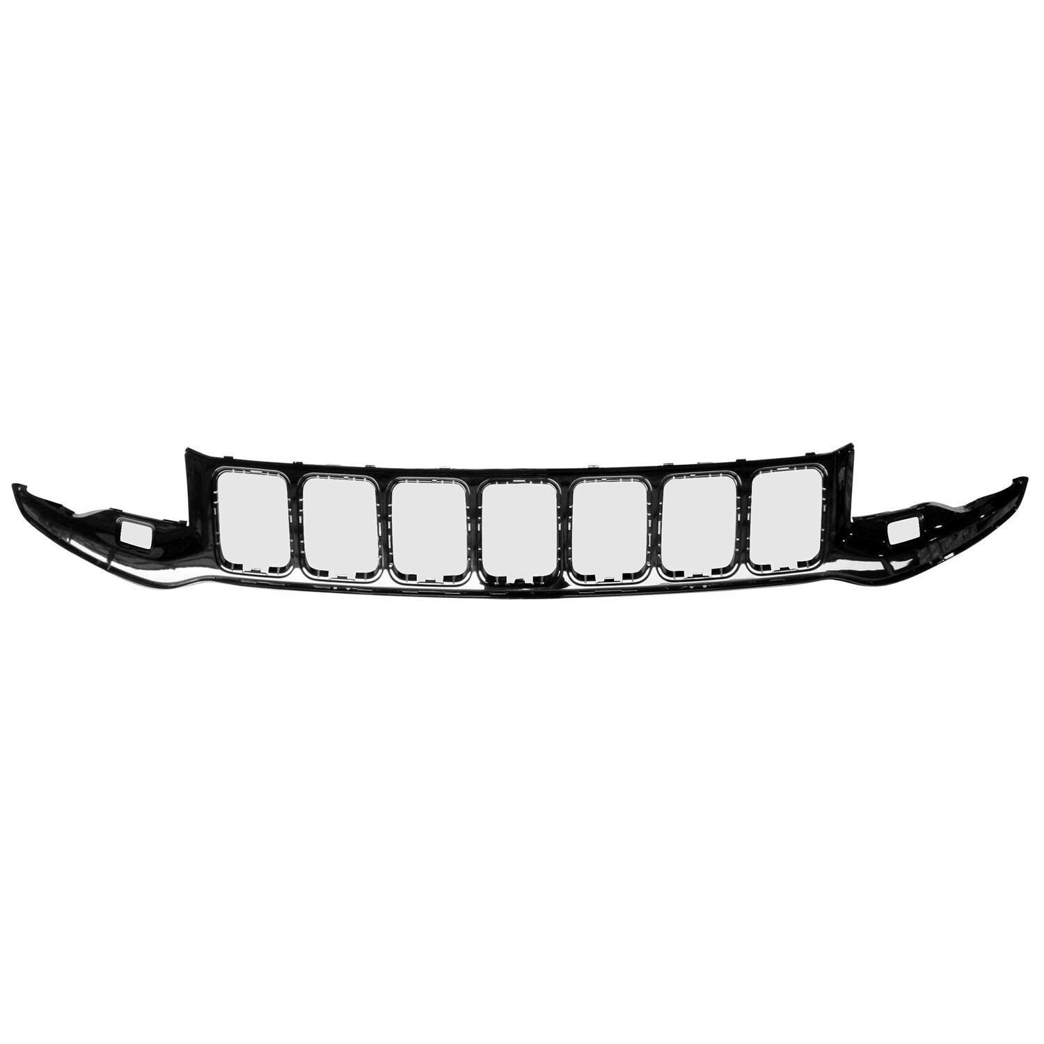 Best Grille Mounting Panel for Jeep Cars, Trucks & SUVs