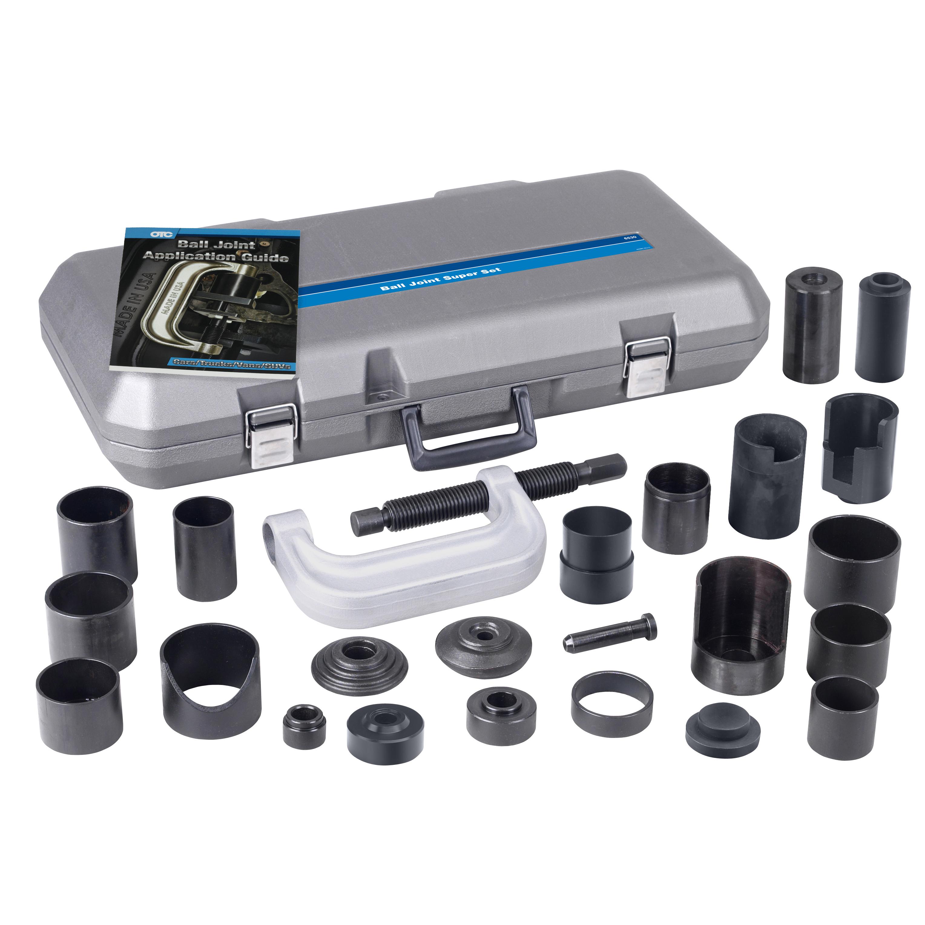 Bosch Ball Joint Super Set | AutoZone