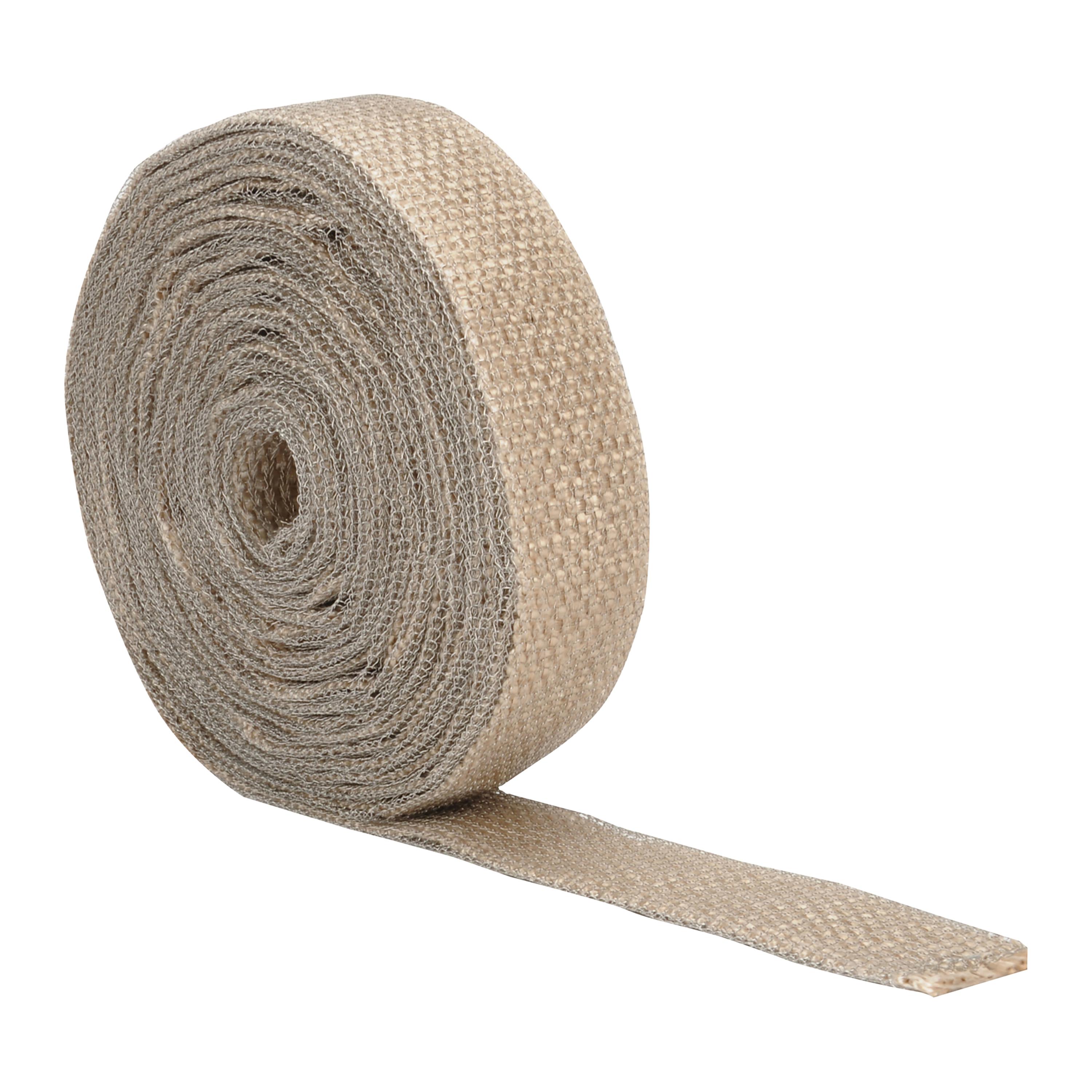 Design Engineering 1.5in X 30ft Tan Exo Series Exhaust Wrap | AutoZone