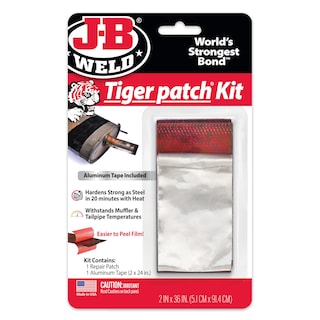 J-B Weld Muffler Patch | AutoZone