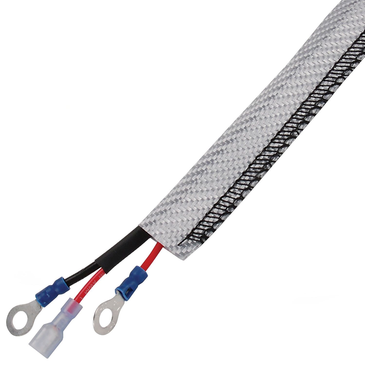 Design Engineering 3/4in X 3ft Ultra sheet Reflective Line Sleeve ...