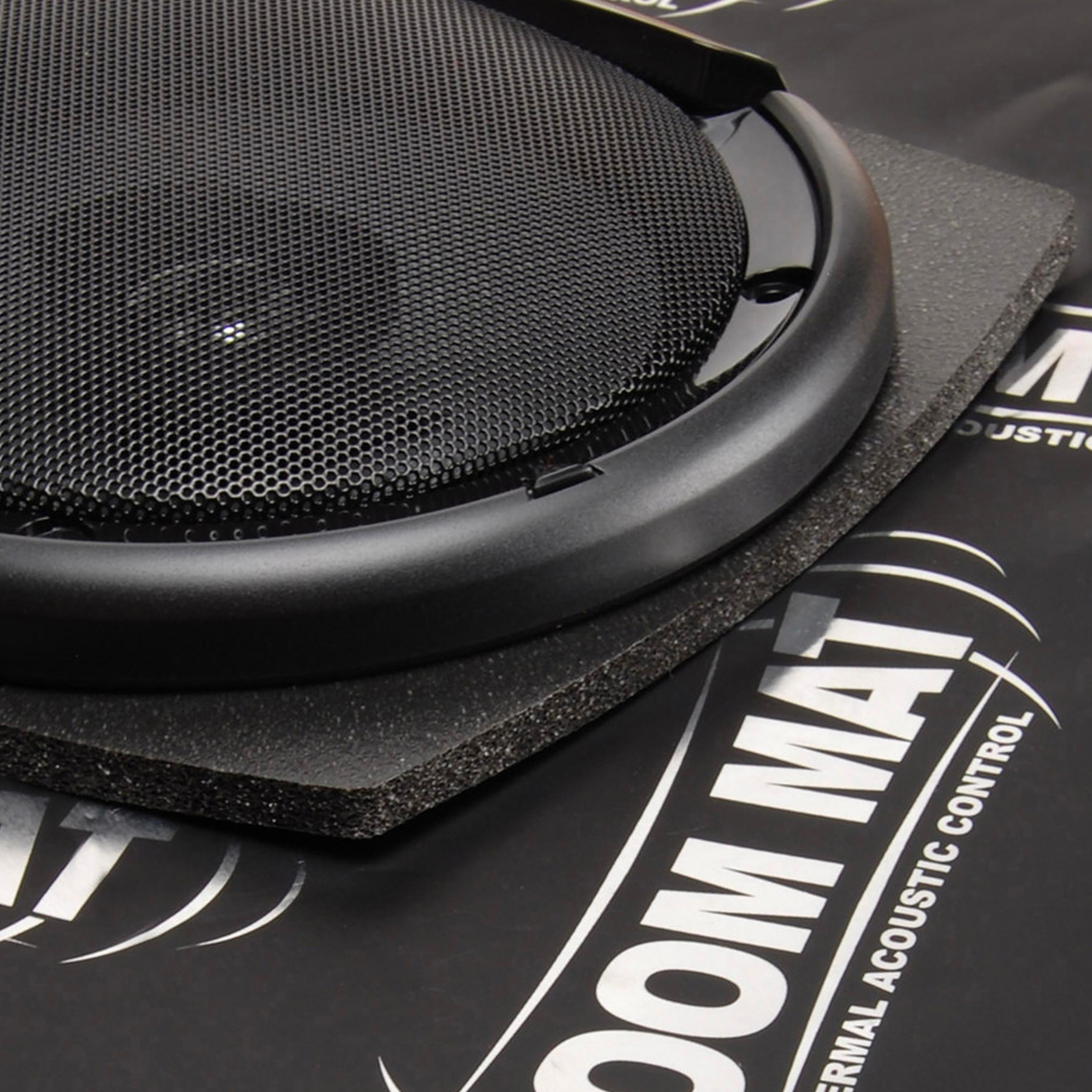 Boom Mat Speaker Baffle 50380 | AutoZone