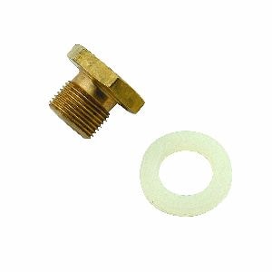 Mr Gasket Carburetor Power Valve Block-Off Plug 1510 | AutoZone