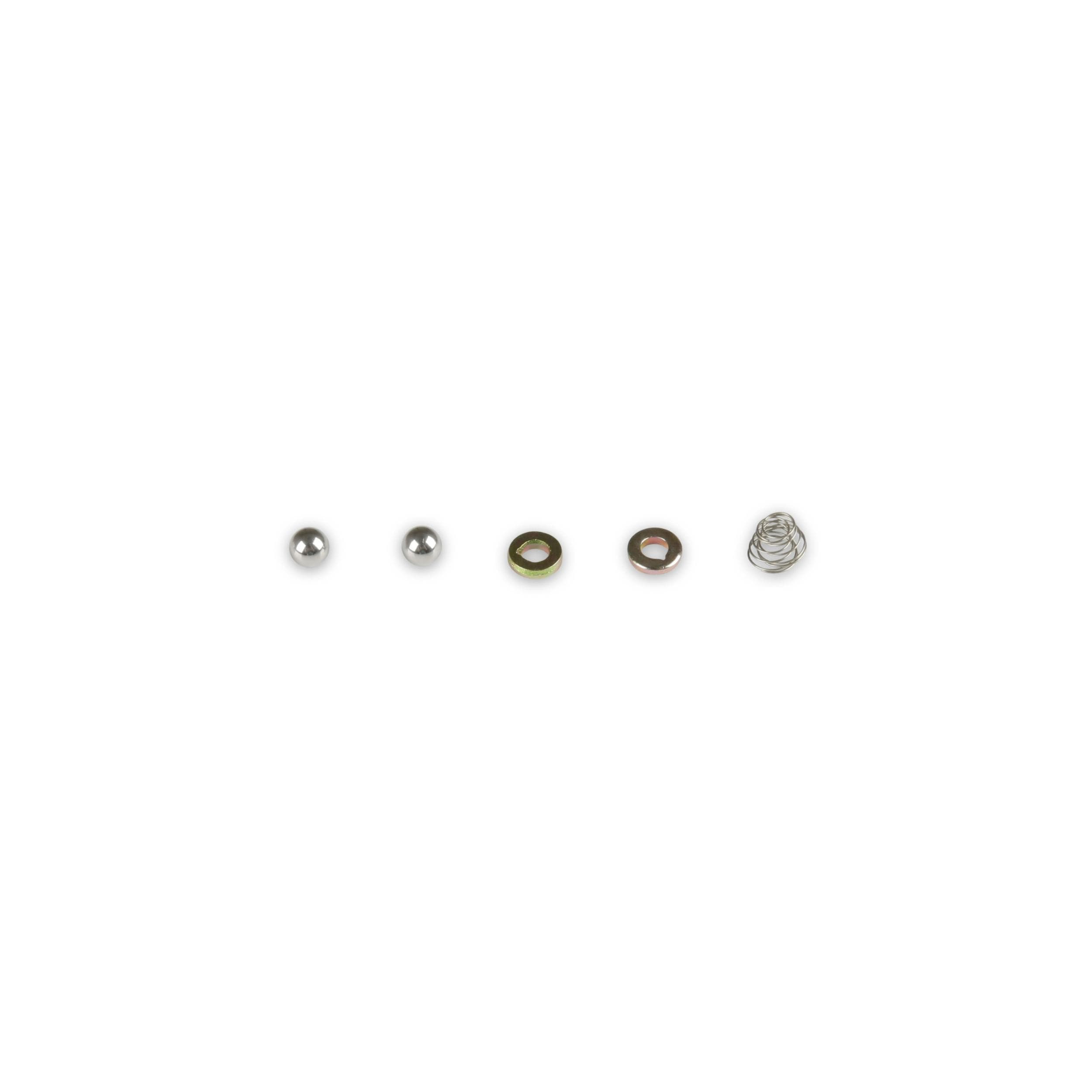 Holley Power Valve Check Valve Kit | AutoZone