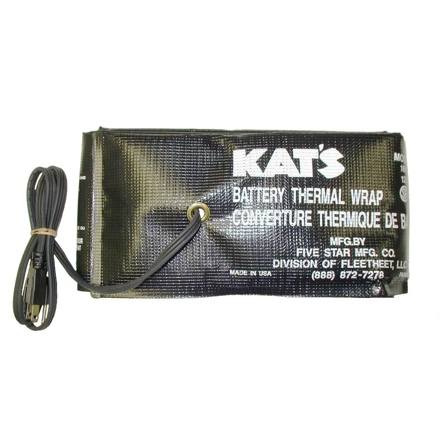 Kat's Battery Heat Shield 22300 | AutoZone