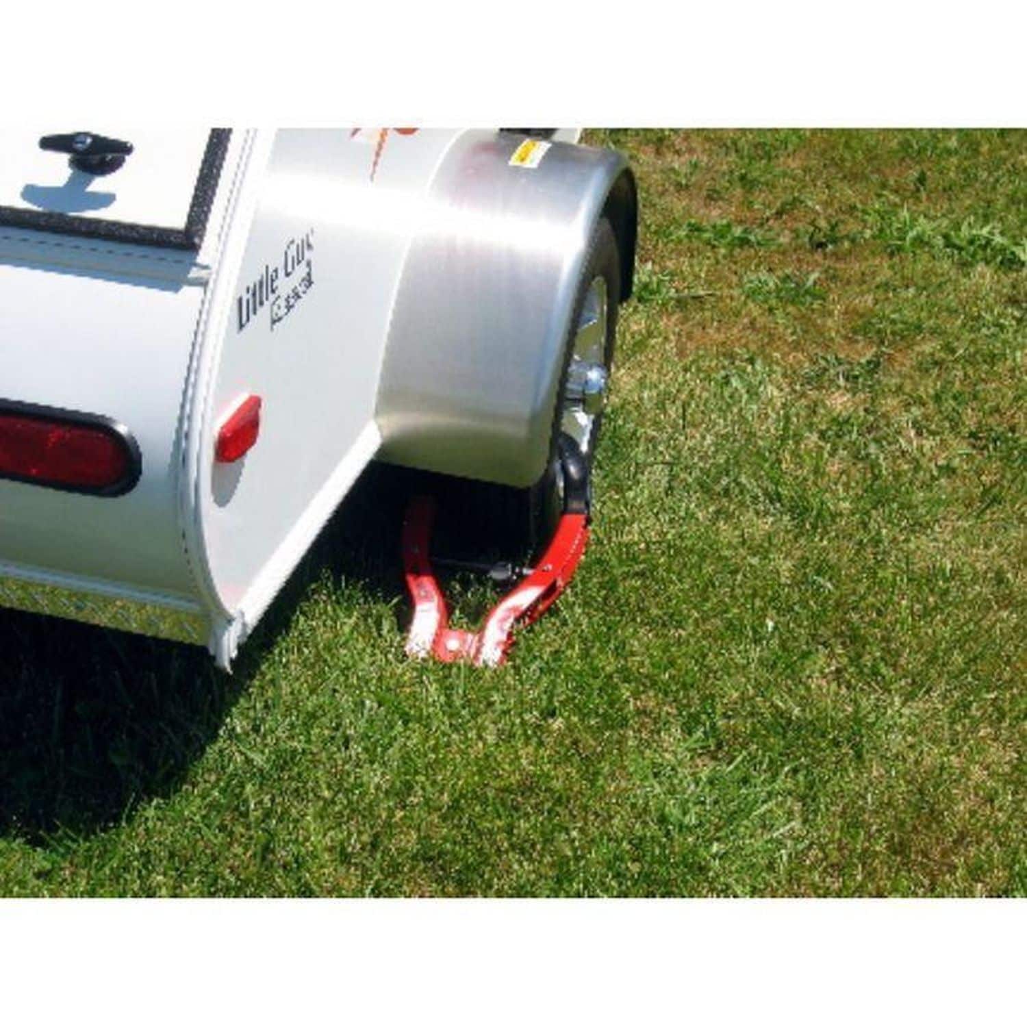 The Club Tire Claw X-Large Security Lock | AutoZone