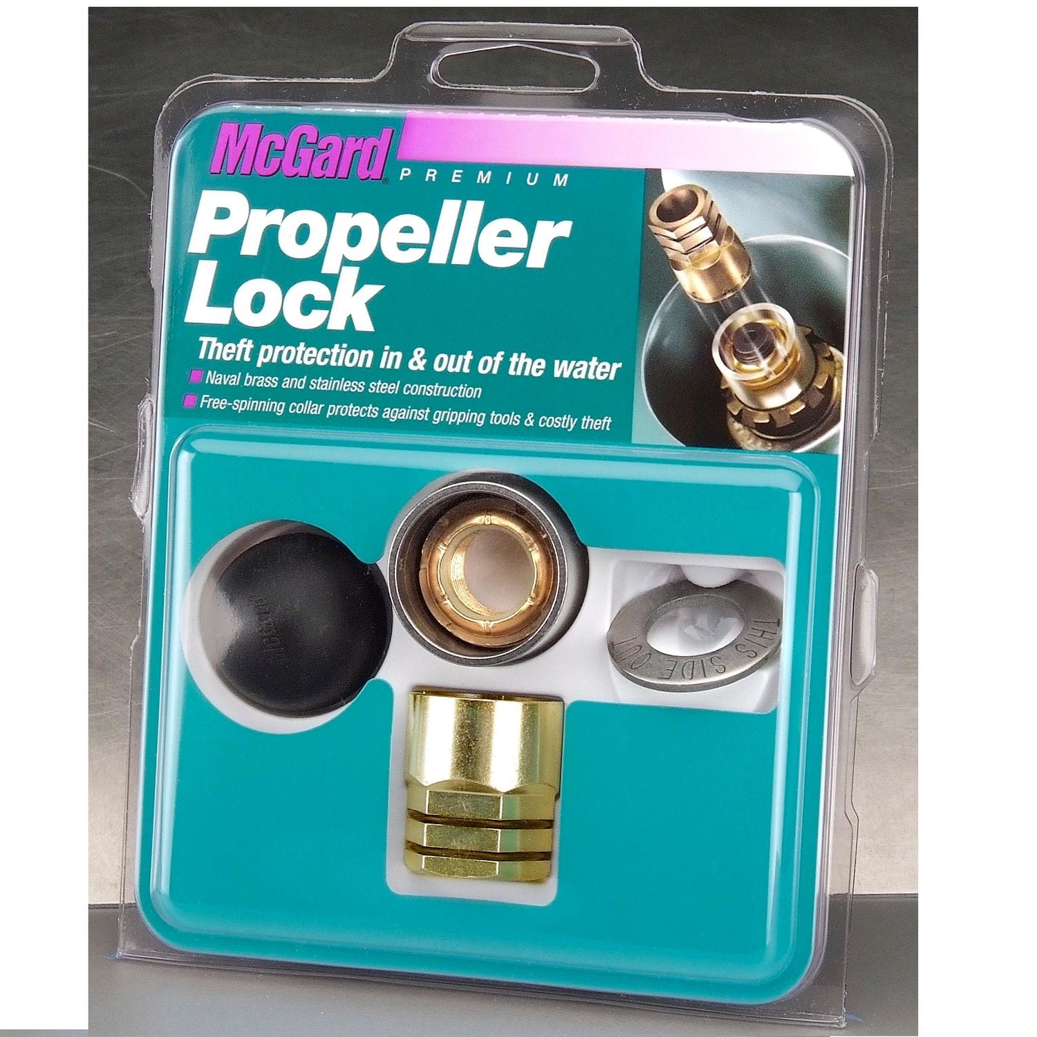McGard Propeller Lock 74039 | AutoZone